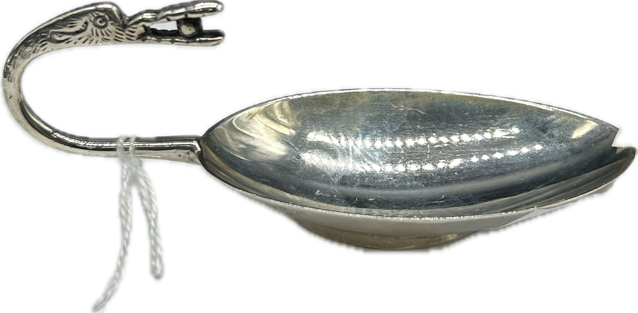 Traprain Treasure - a silver spoonBrook and Son, Edinburgh 1931, the ...