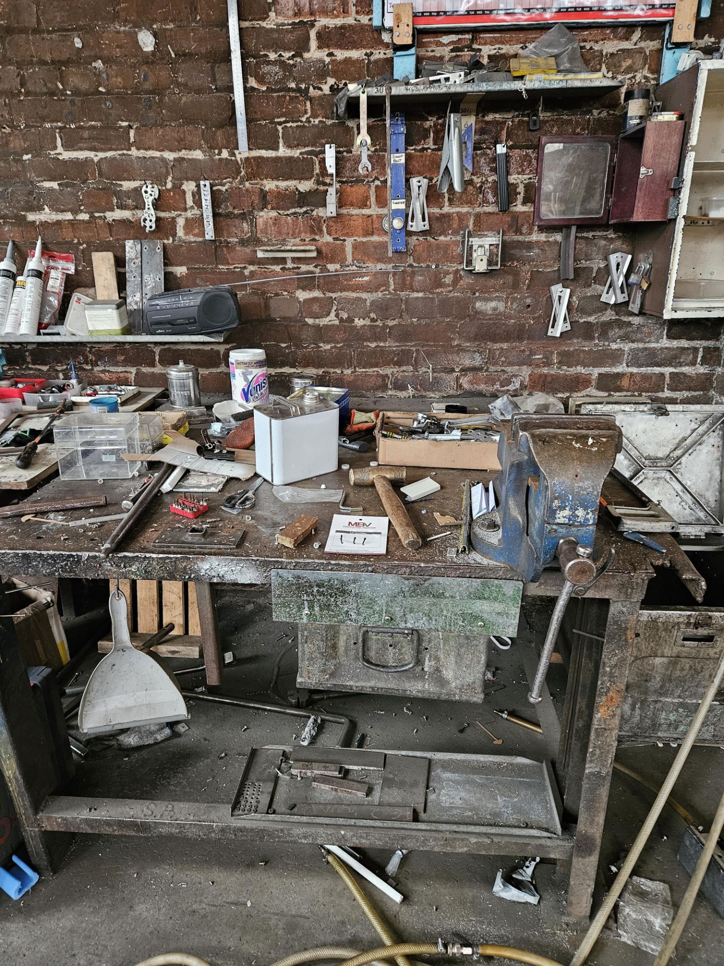 Workbench Plus Contents