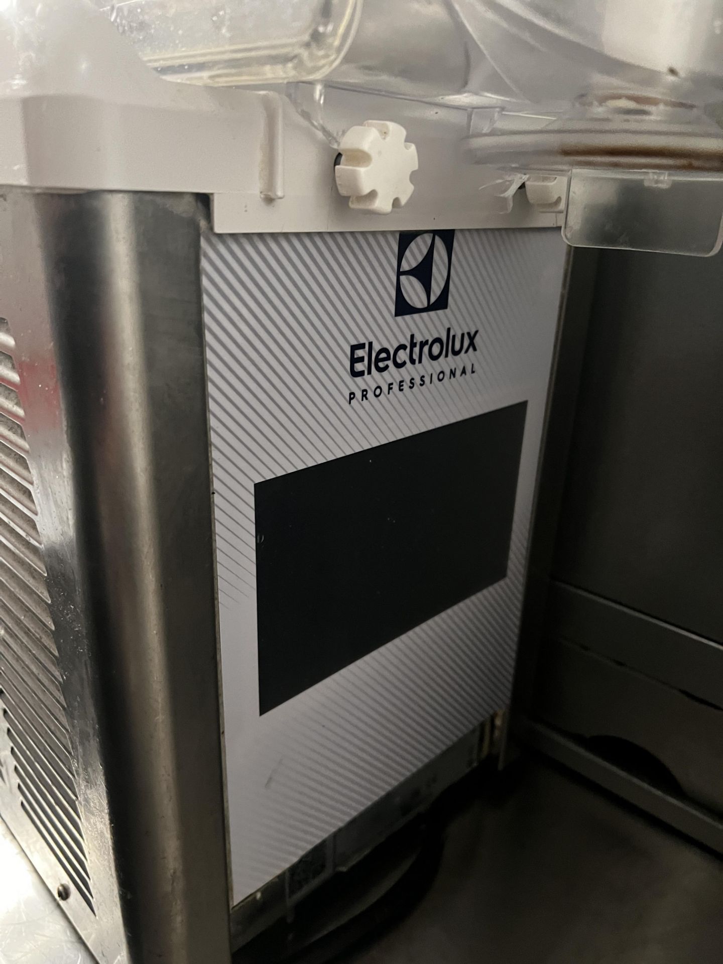 Electrolux Professional Bench Ice Cream Dispensing Machine
