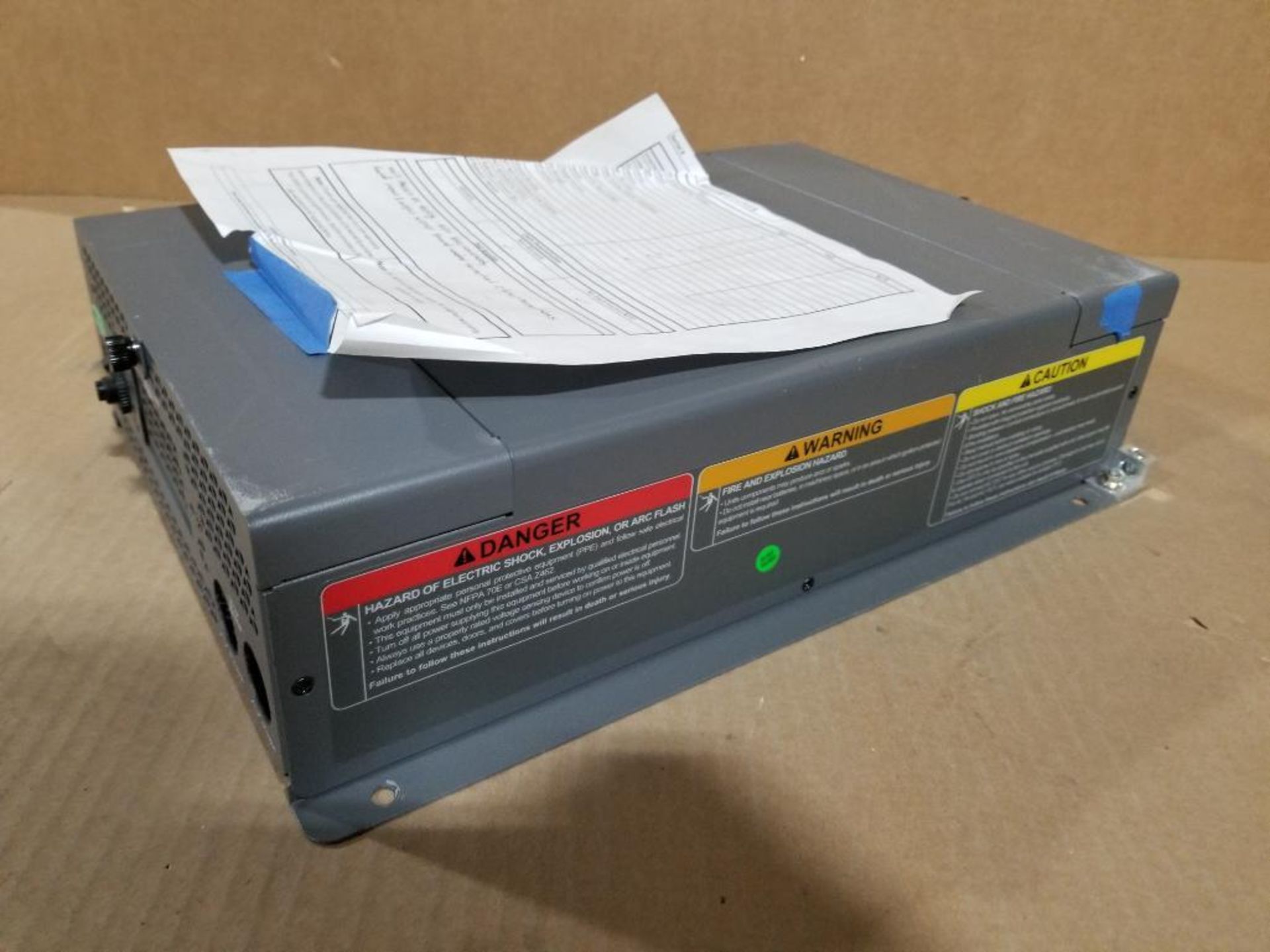 Xantrex true sine wave inverter. Model Freedom X 1200. Factory ...
