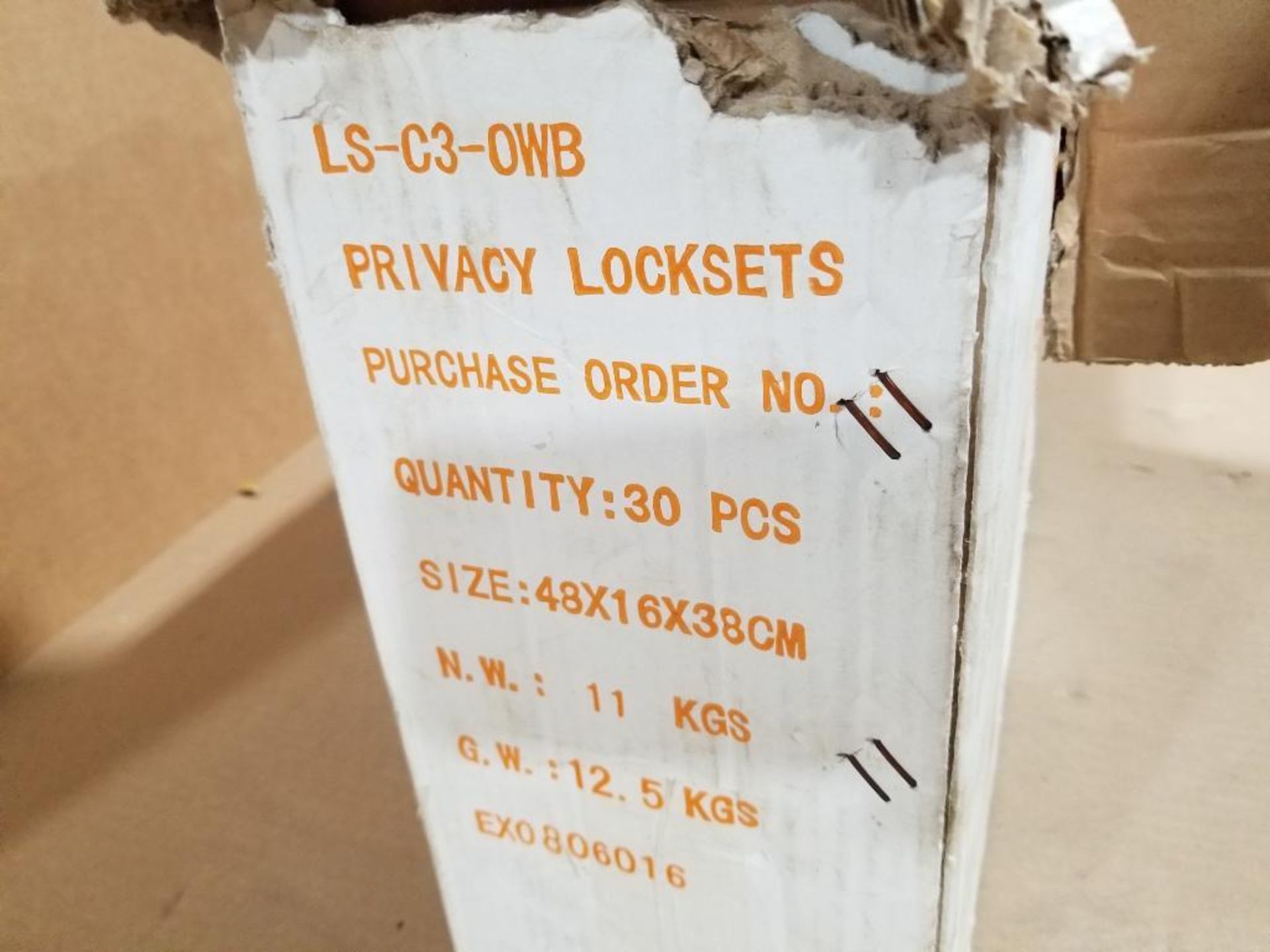 Qty 19 - Square D enclosure. Class 9991 type UE-1. For a $12 fee this ...