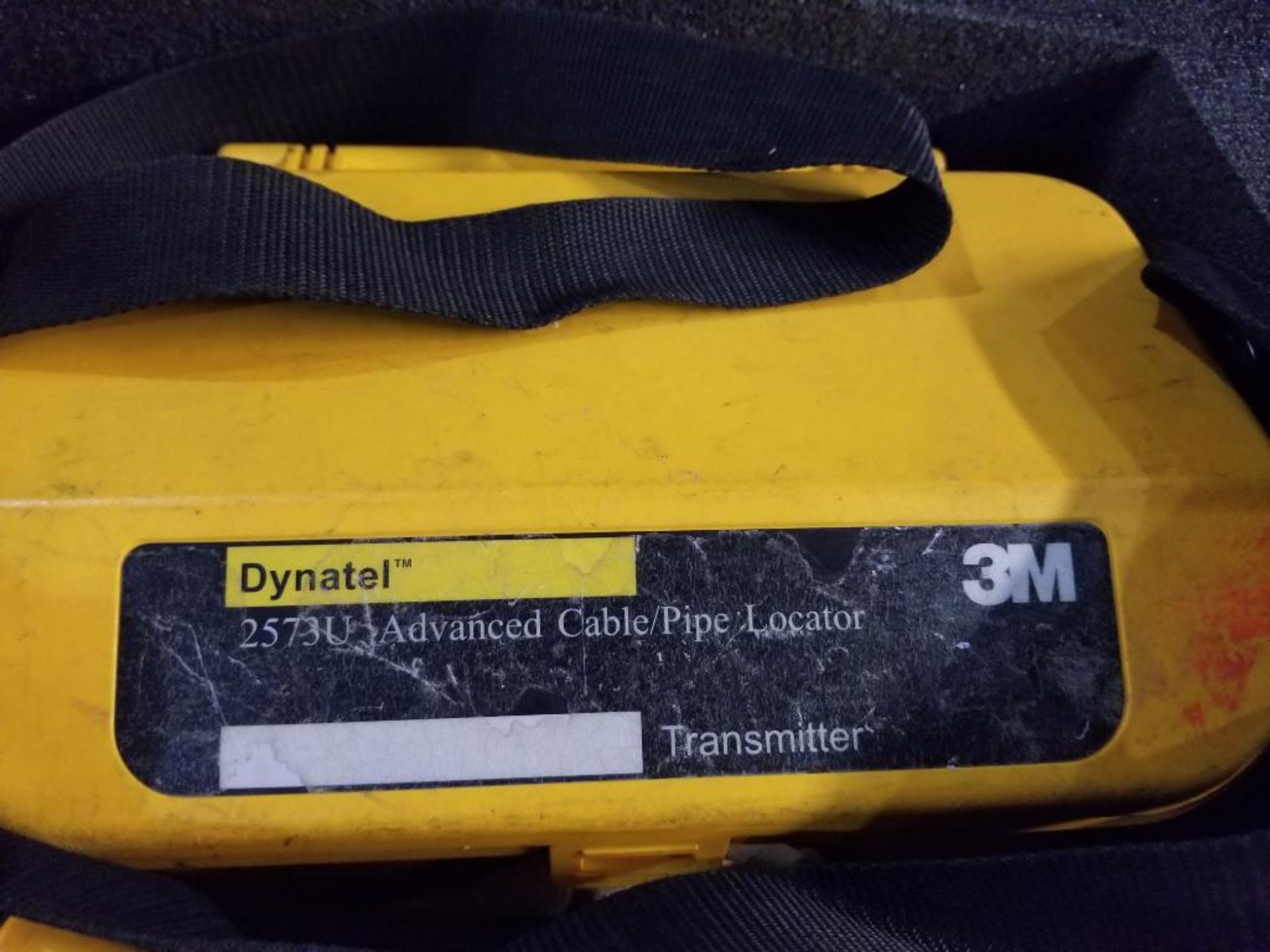 3M Dynatel cable/pipe fault locator. Model 2573-ID/U3.
