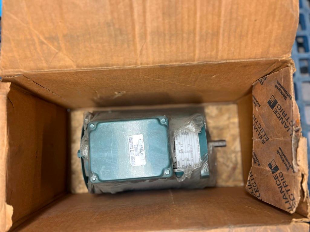 RELIANCE ELECTRIC MOTOR 6729398