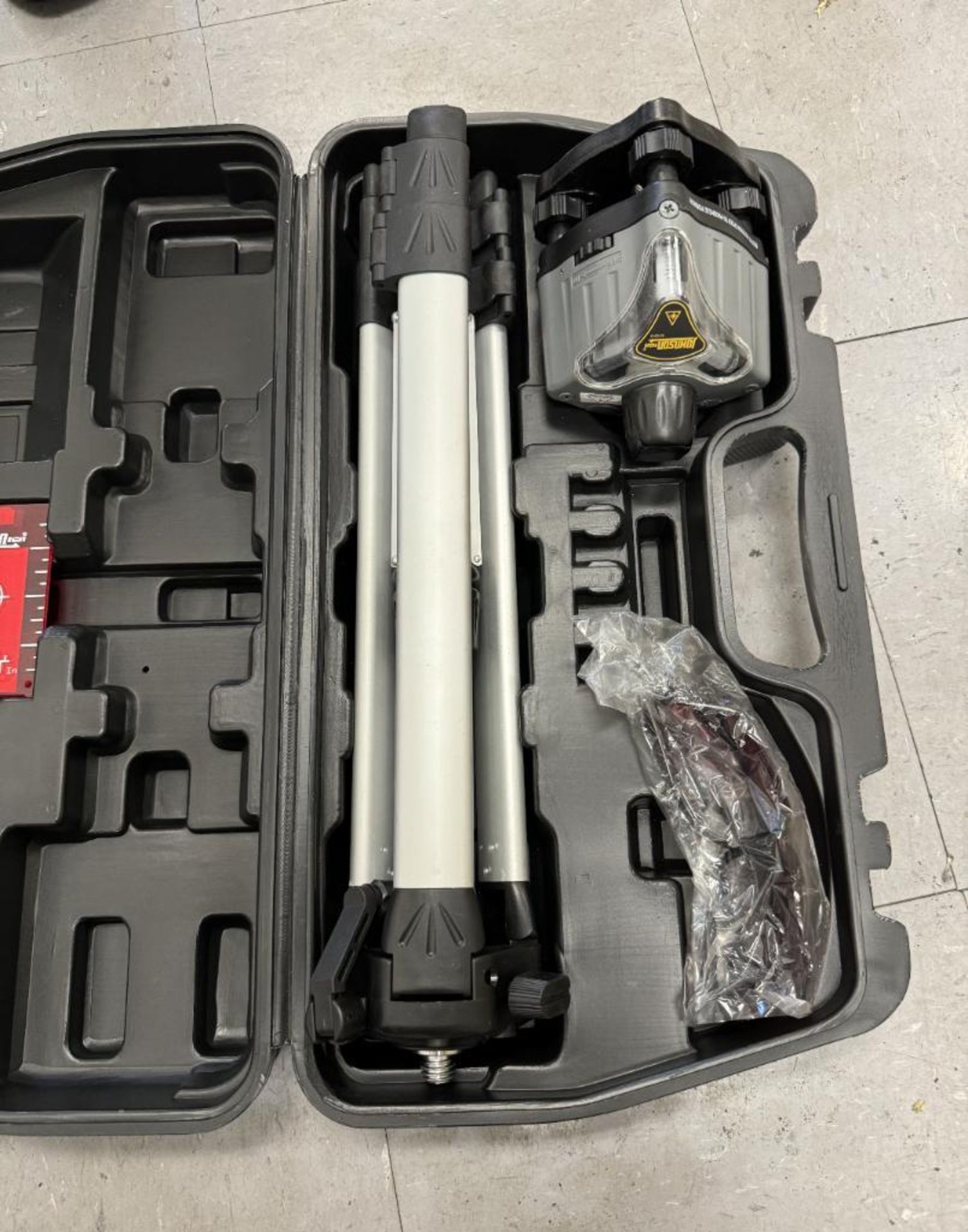 Johnson 40-0918 Rotary Laser Level.