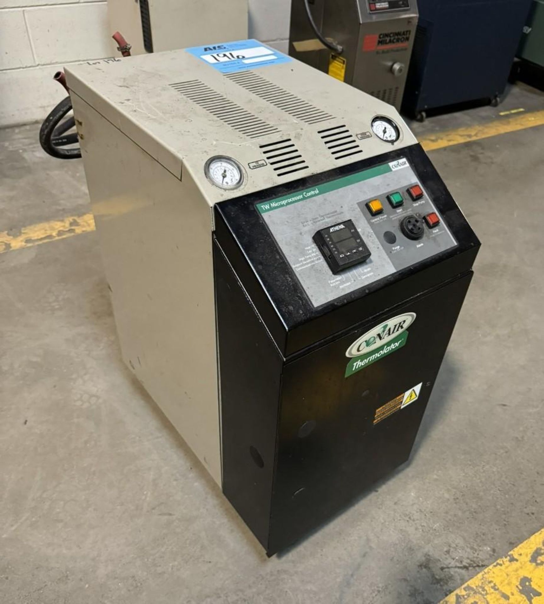 Conair Temperature Controller, Model TW, Serial# 152697.