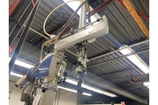 Yushin Sprue Picker, Model HOPFive650X, serial 3603479015, 110 volt ...