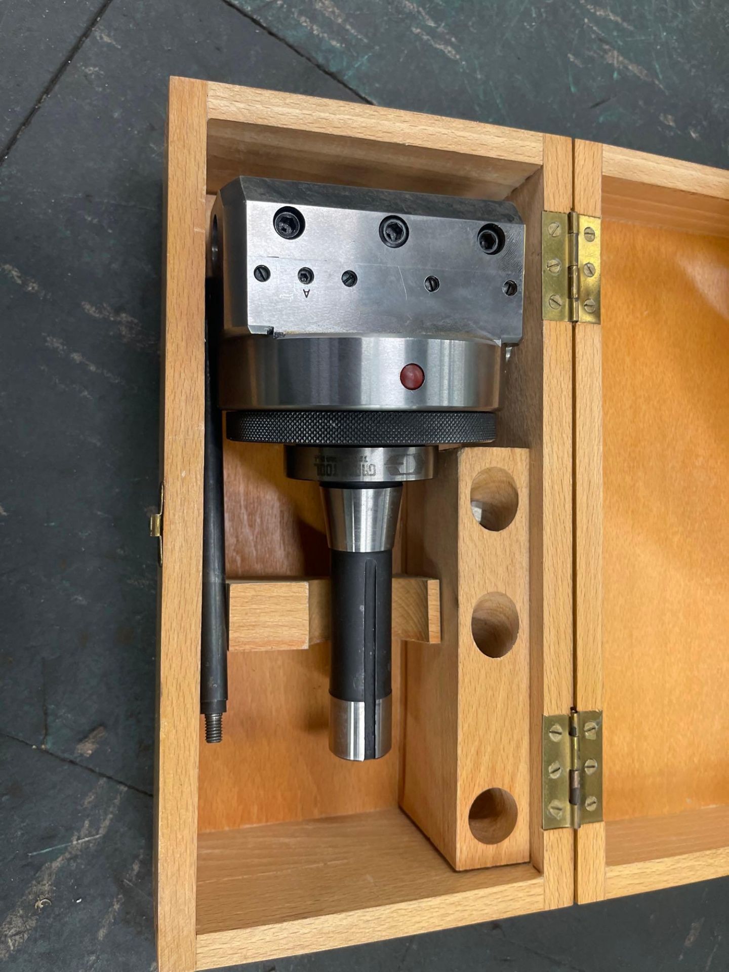 Bridgeport Boring Bar