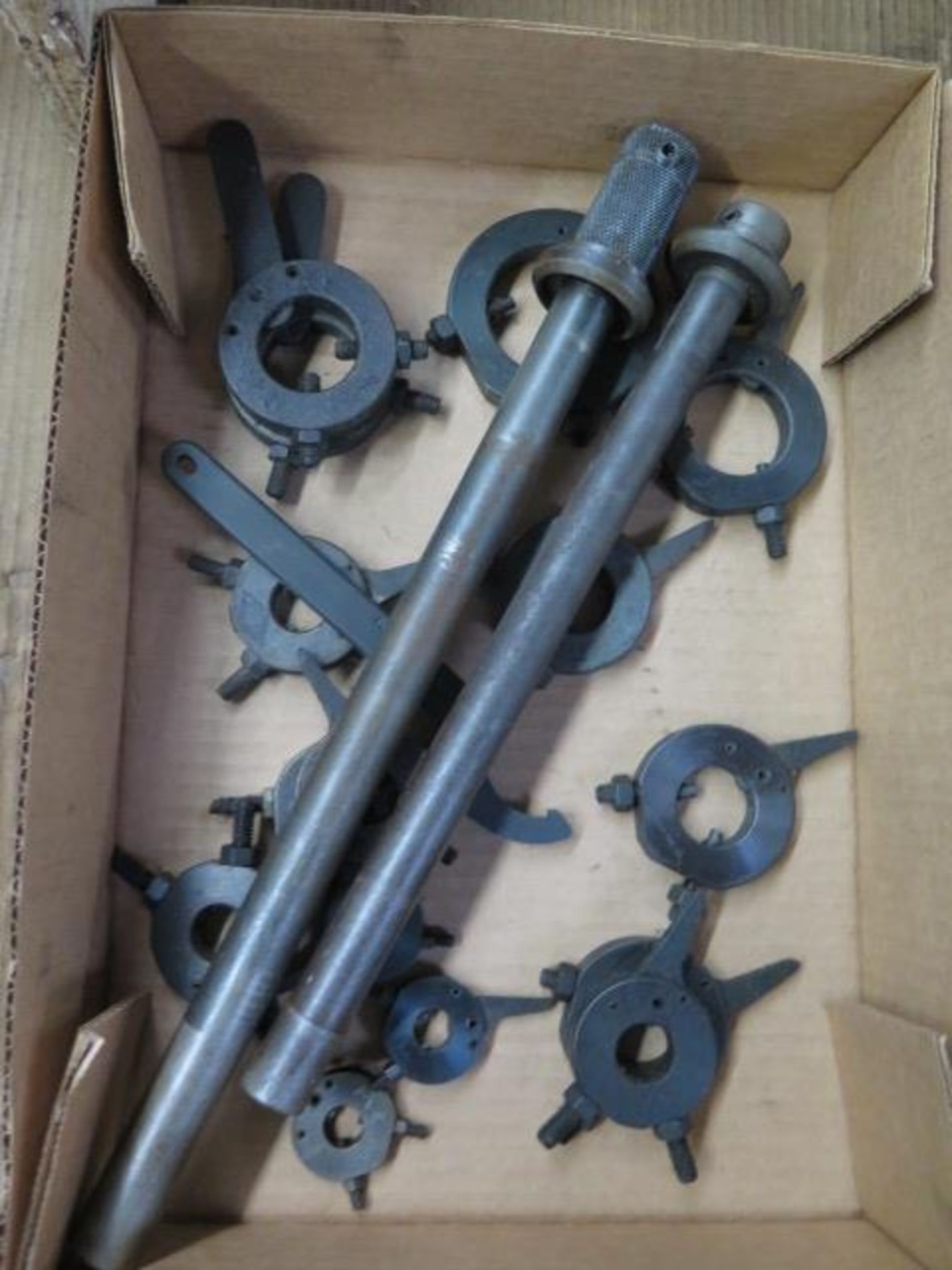 Grinding Dogs (SOLD AS-IS - NO WARRANTY)