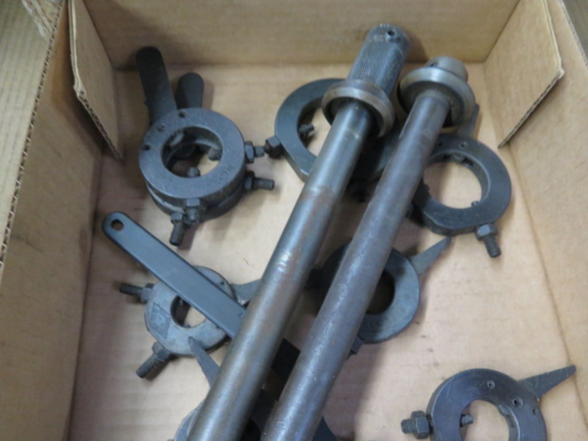 Grinding Dogs (SOLD AS-IS - NO WARRANTY)