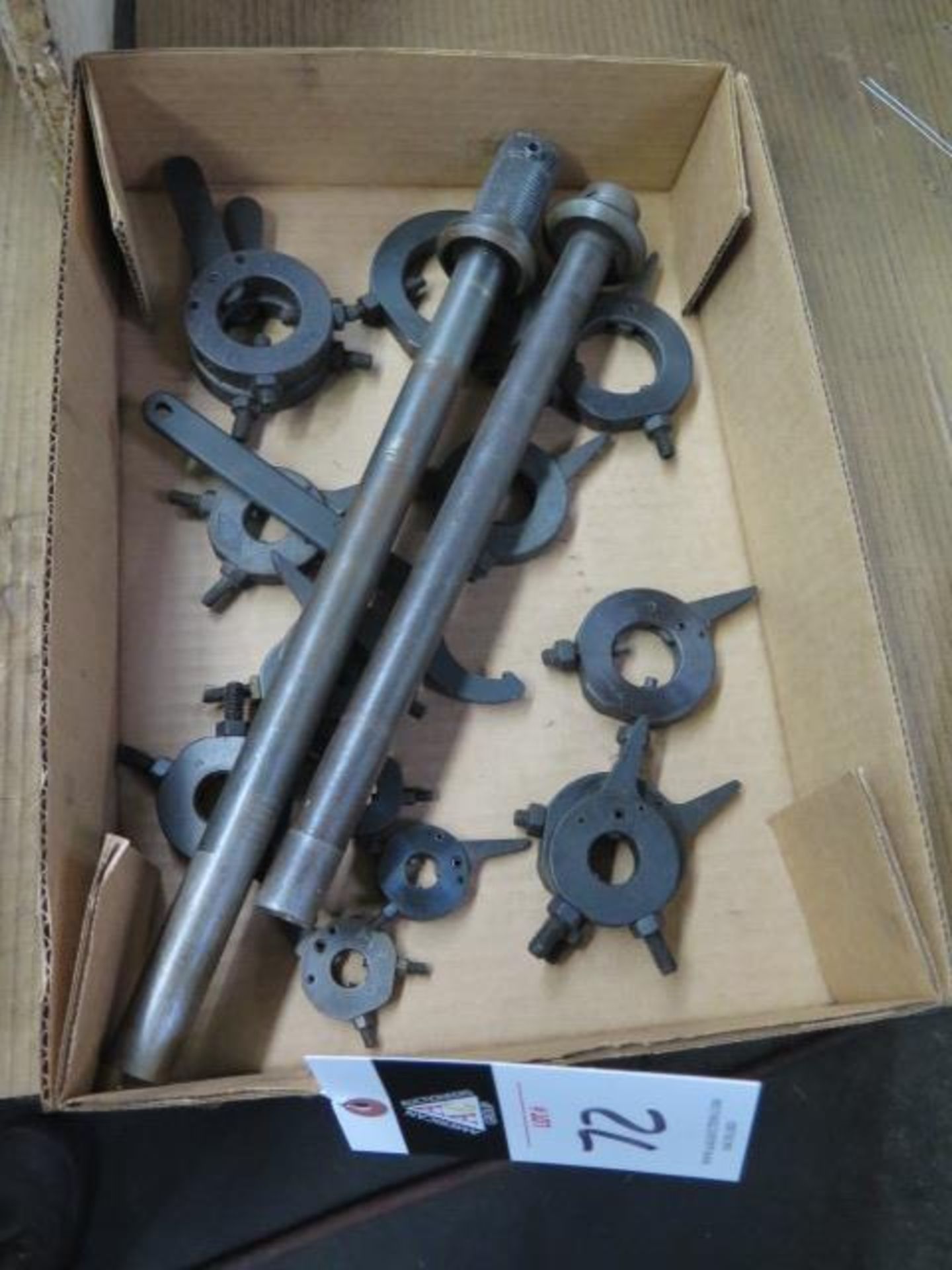 Grinding Dogs (SOLD AS-IS - NO WARRANTY)