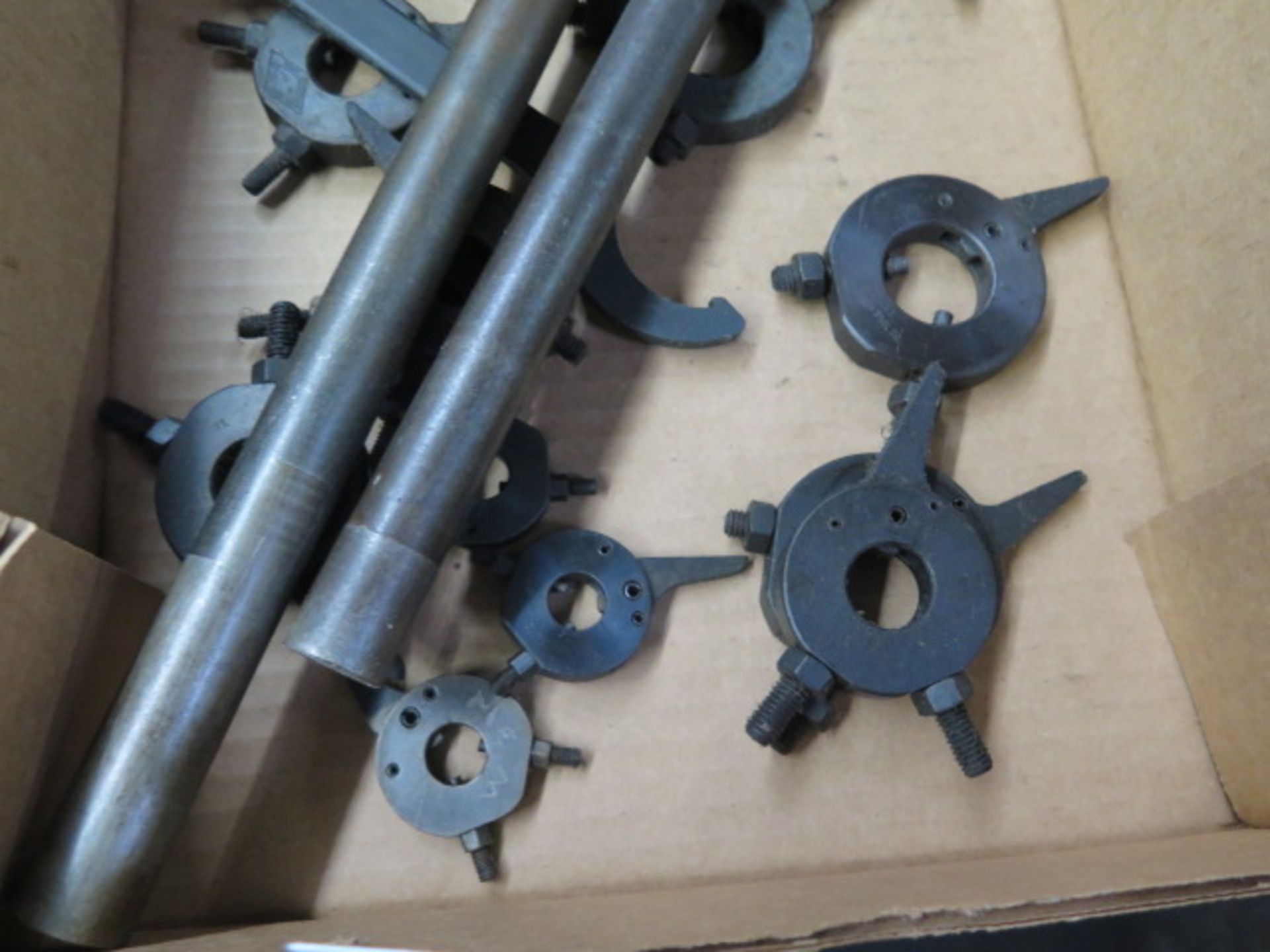 Grinding Dogs (SOLD AS-IS - NO WARRANTY)