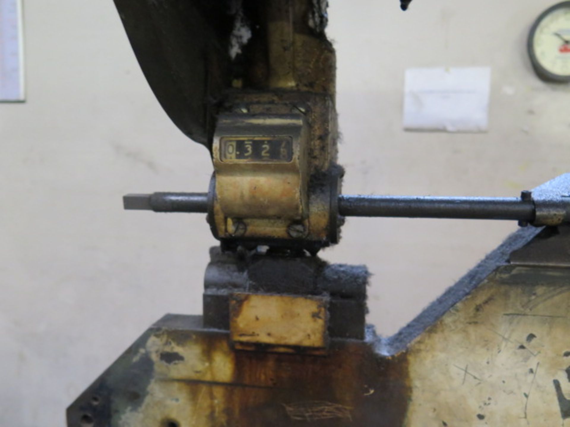 DiAcro 14-48-2 14GA x 48” Hydrapower Press Brake s/n 6820477132 w/ Dial ...
