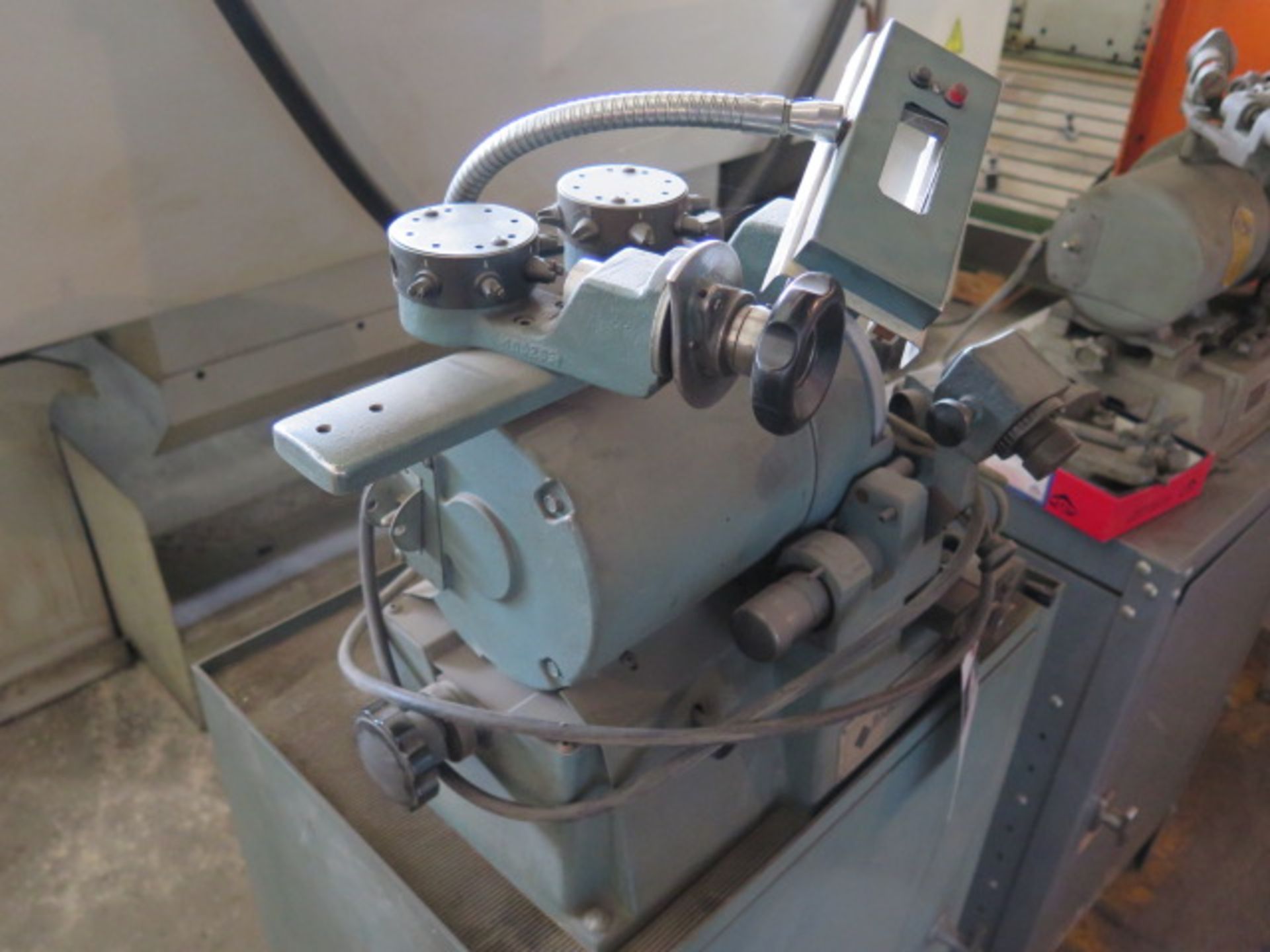 Black & Webster / Black Diamond mdl. 90A Precision Drill Sharpener s/n ...