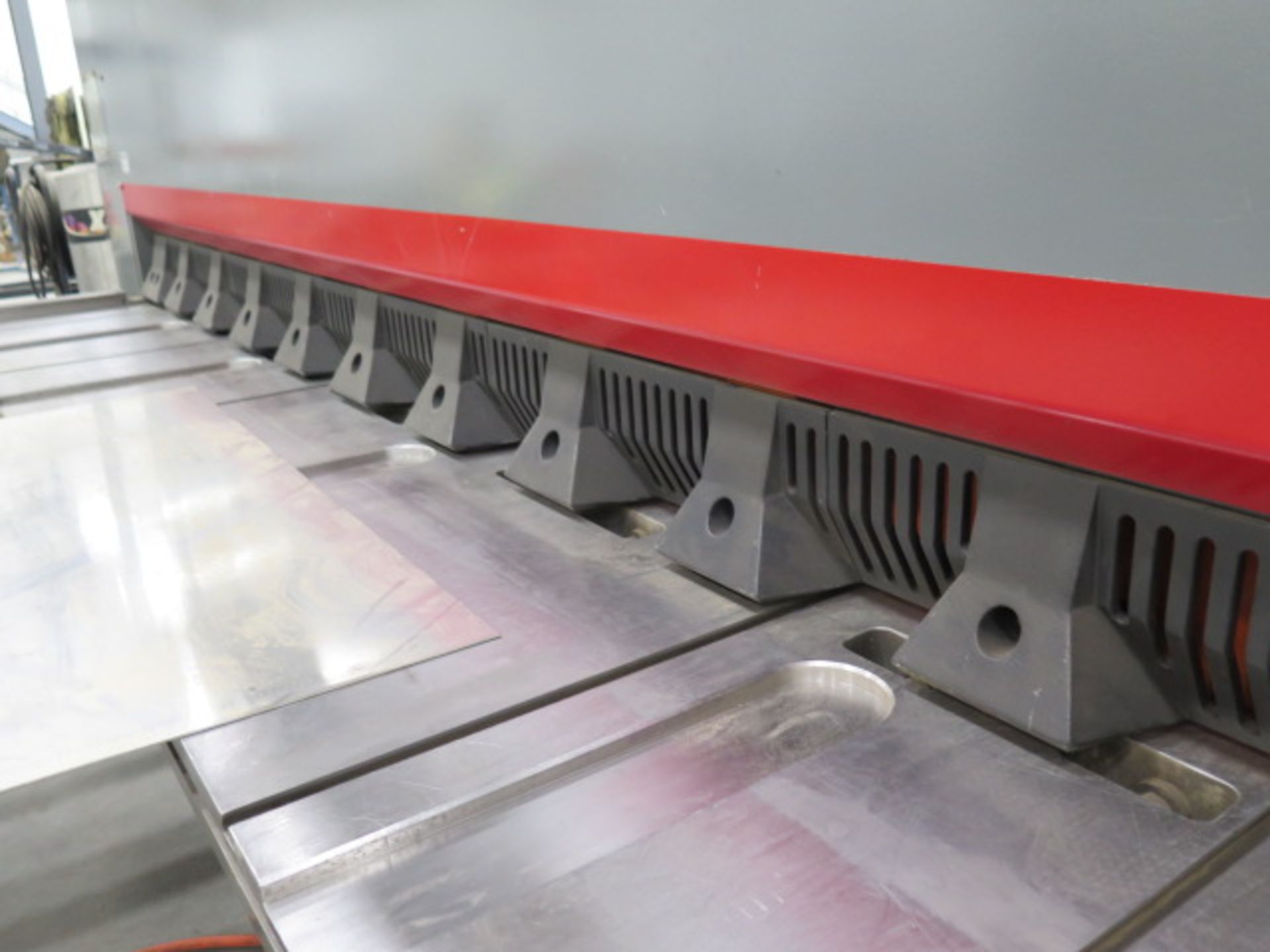 2018 Cincinnati 250HS10 10’ x ¼” CNC Power Shear s/n 56536 w ...
