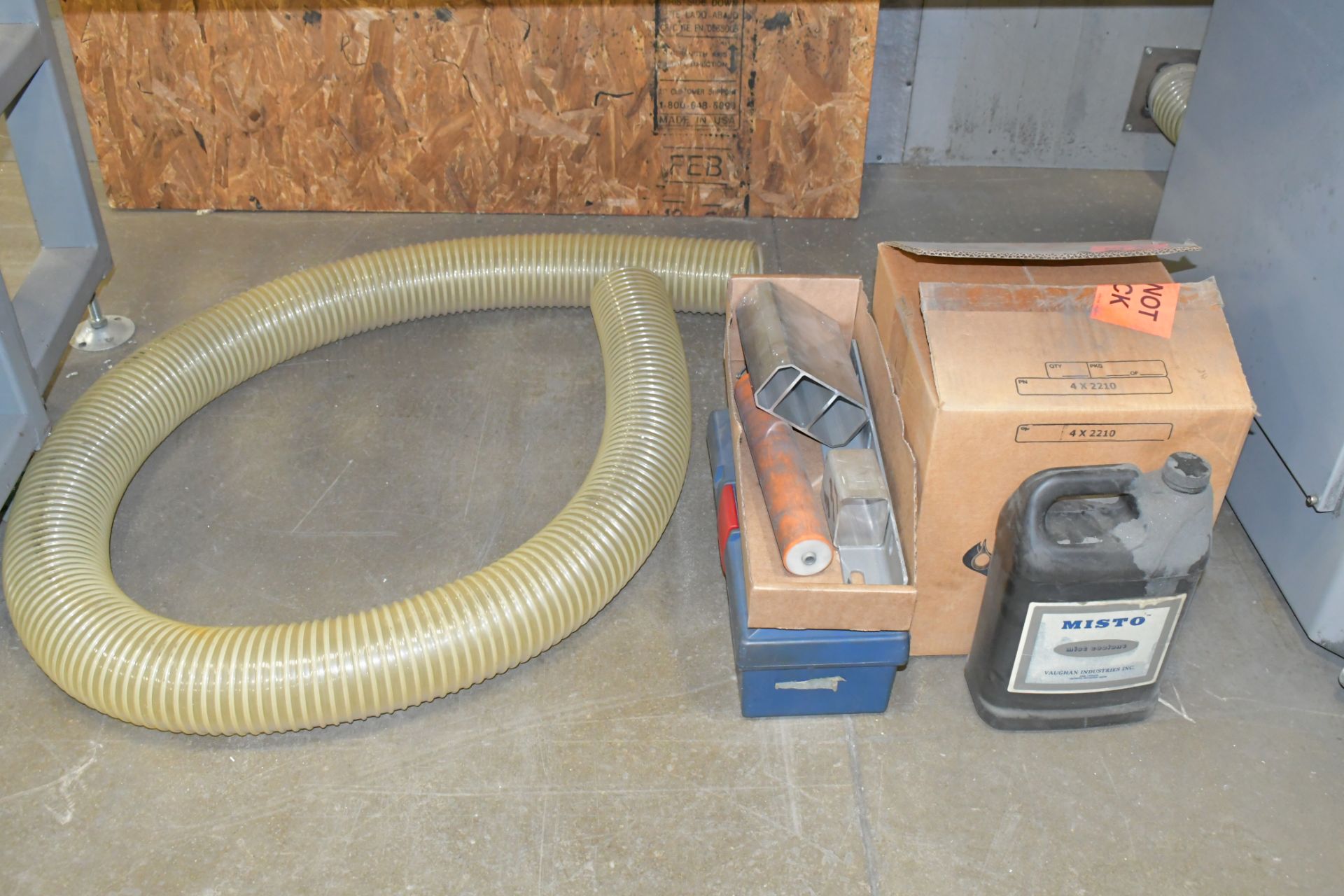 Pat Mooney Saws Model PMI-20 CNC Auto Miter Non-Ferrous Upcut Saw, S/n ...