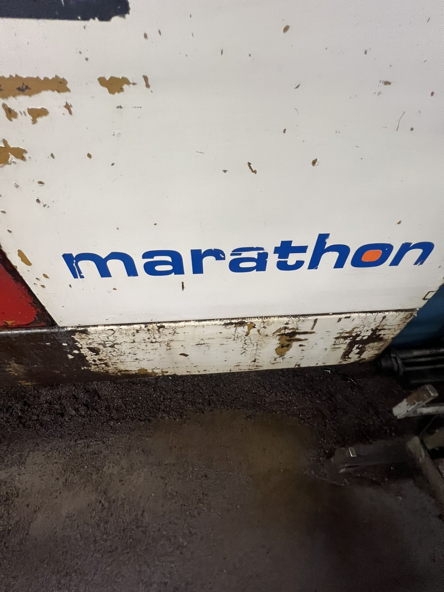 Marathon Model SL-320A, Serial #370, with Chip Conveyor, Does not Power On
