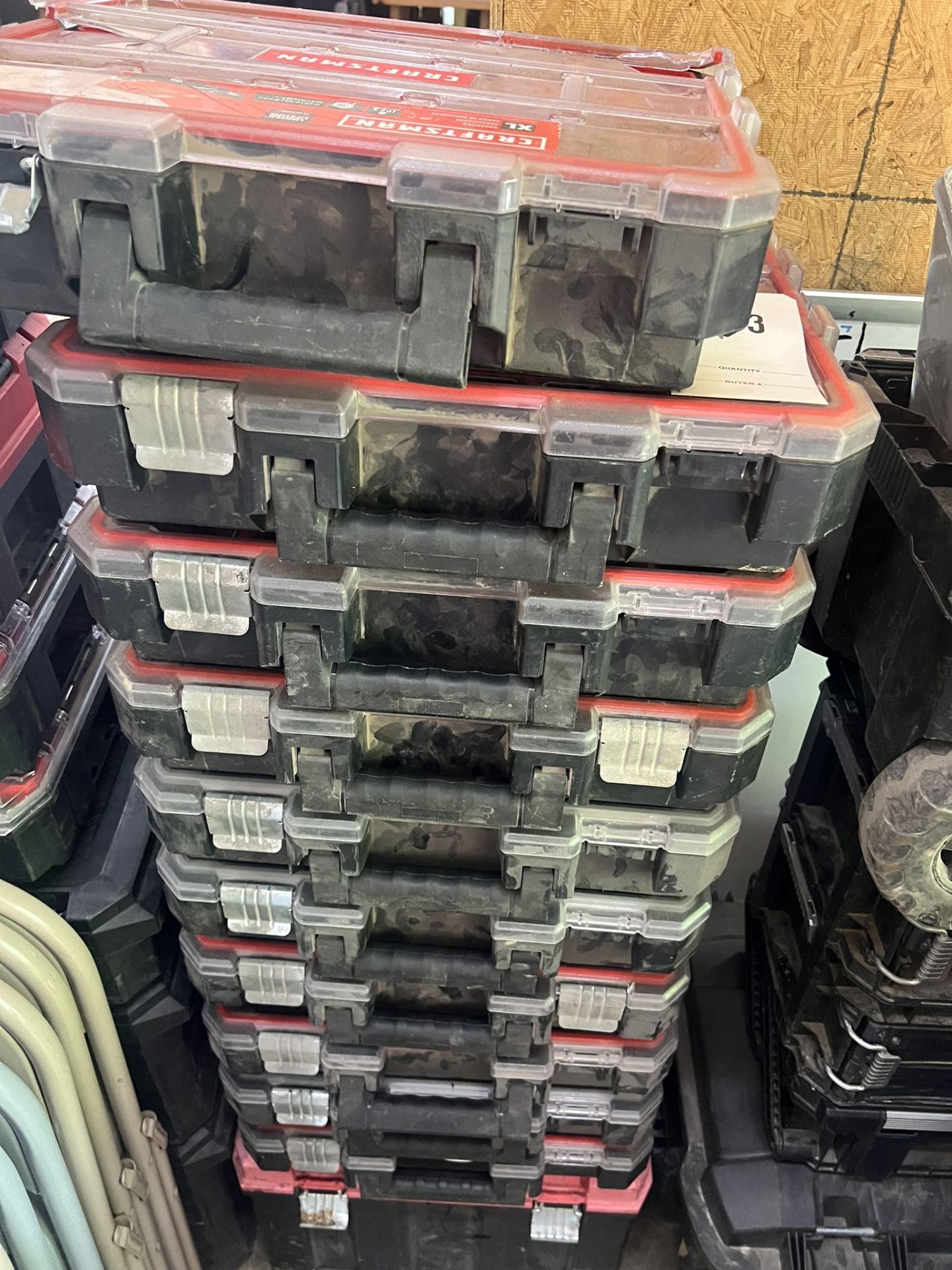 9 Craftsman Organizer Boxes