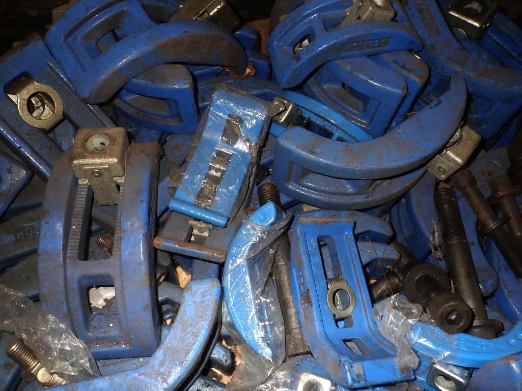 Lot of Hongtai #Hota-24 & Hota-30 Heavy Duty Mold Hold Down Clamps