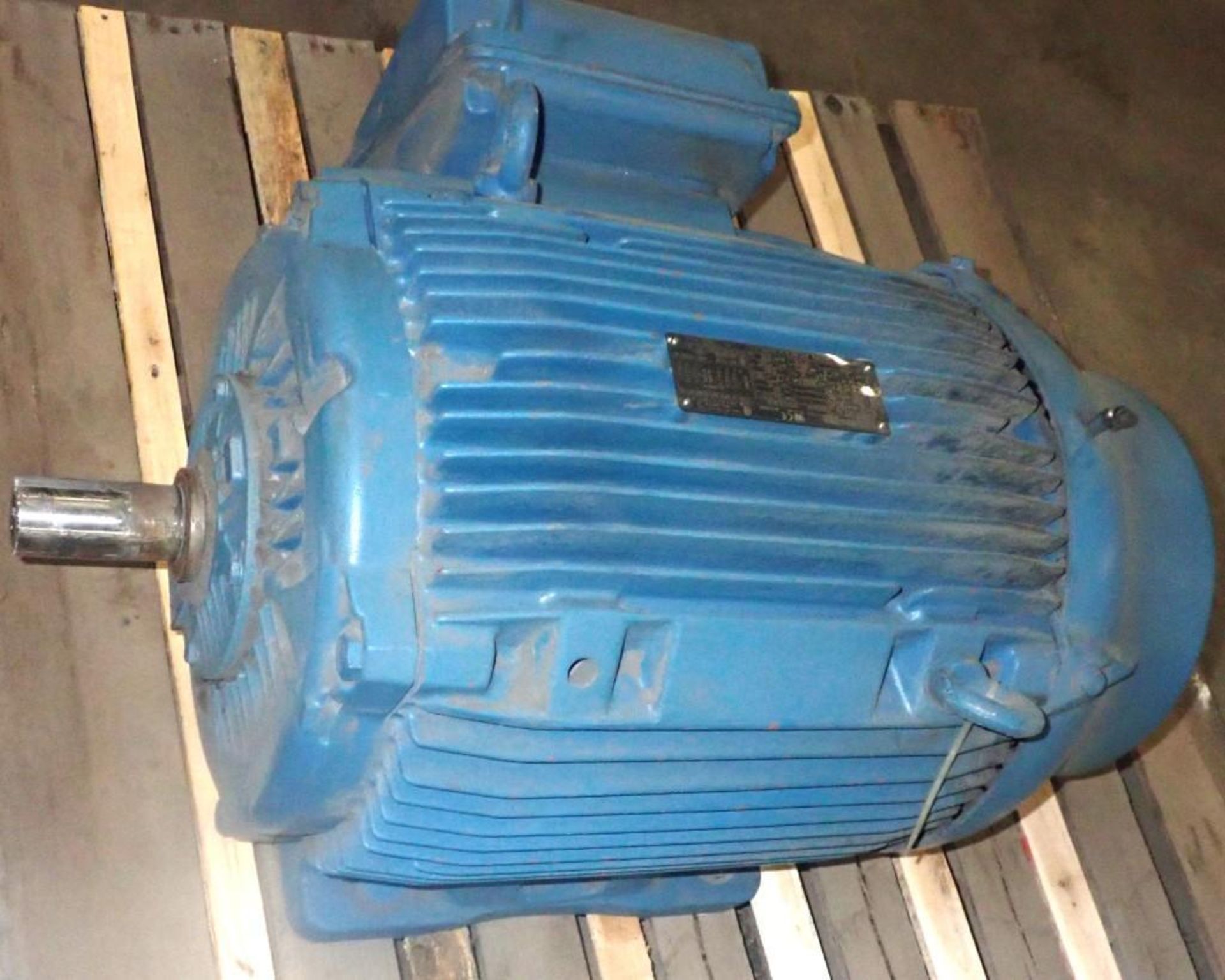 60 HP WEG Motor