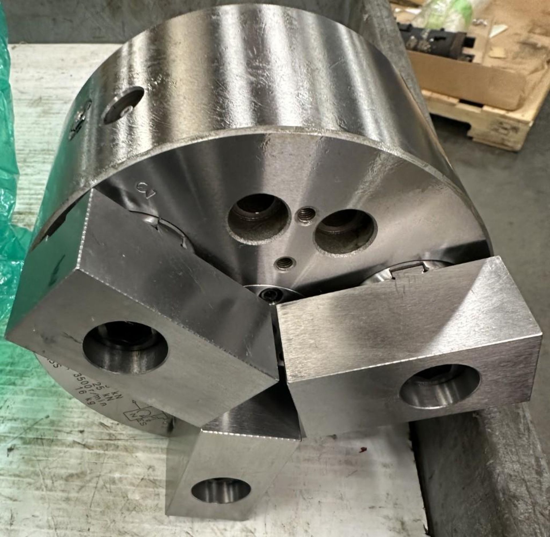 Howa #H011MC6 Z-109-053 Power Chuck