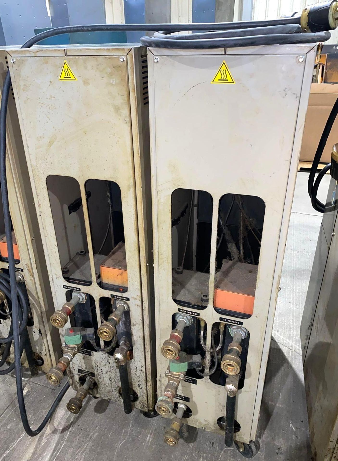 Loading Fee: $50 Lot of (2) AEC Model TCU100 Truetemp Temperature ...