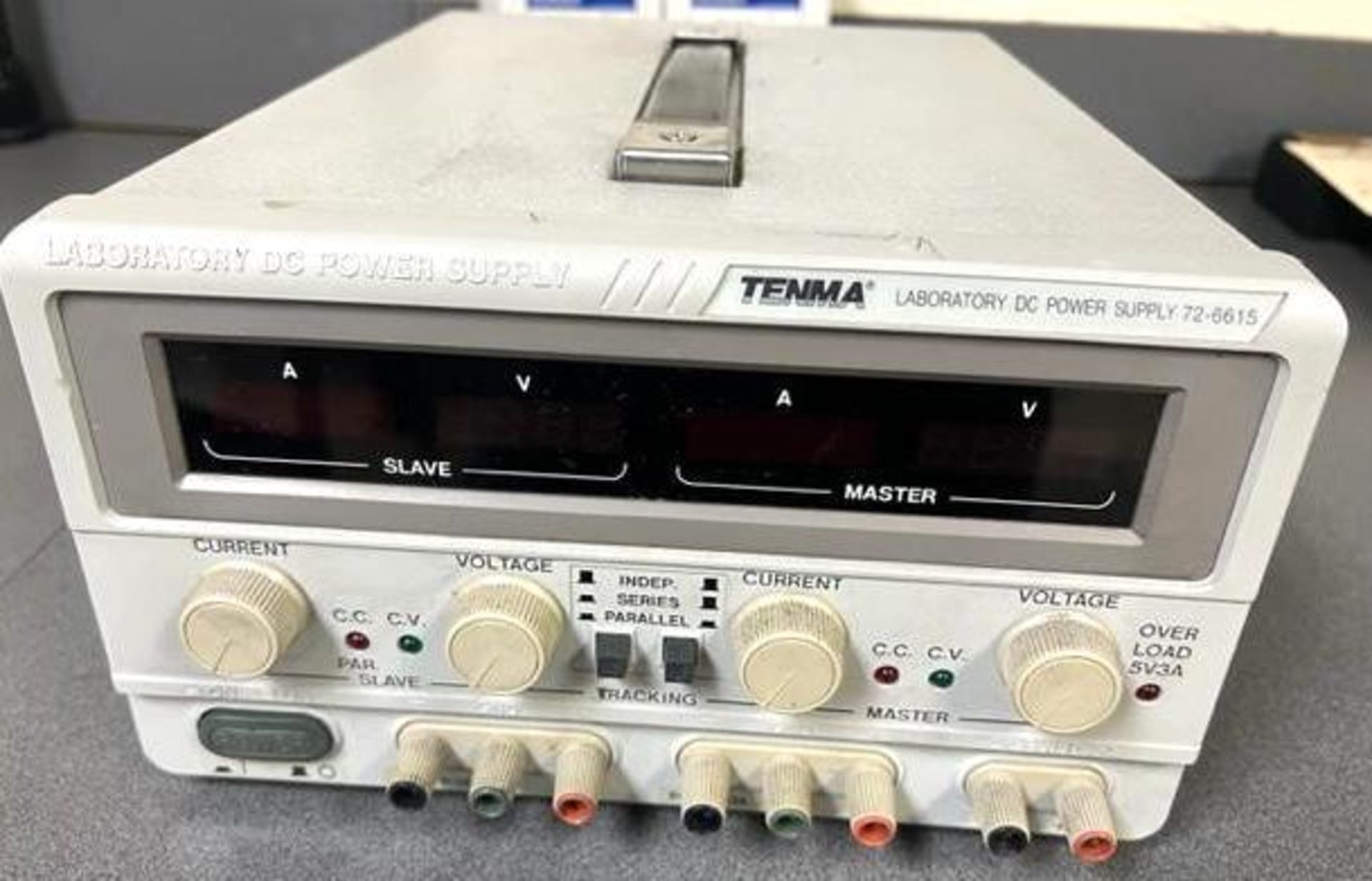 Tenma 72-6615 Laboratory DC Power Supply