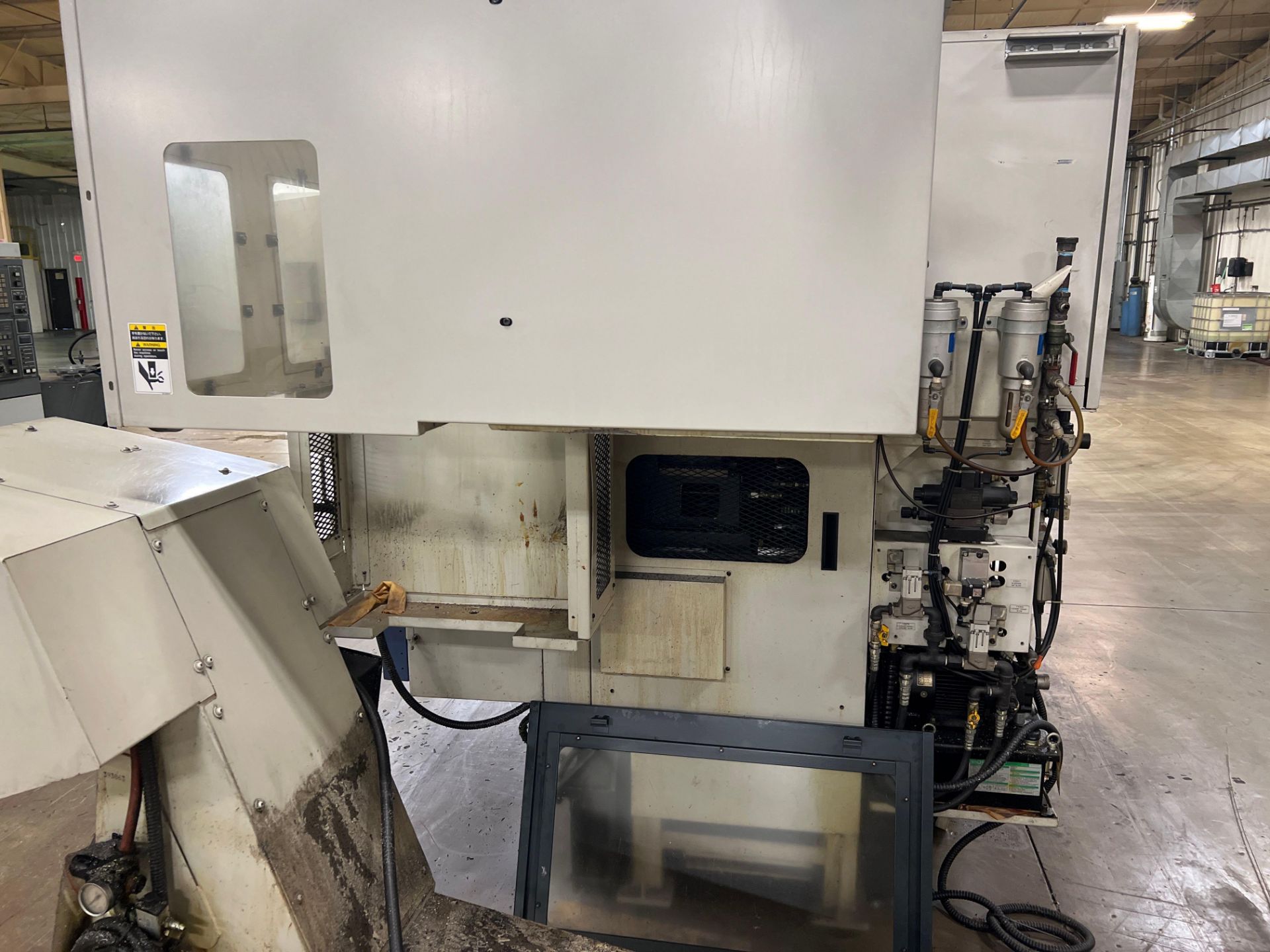 Location: Hillsdale - Plant 2 Loading Fee: 2013 Muratec MW100 Twin ...