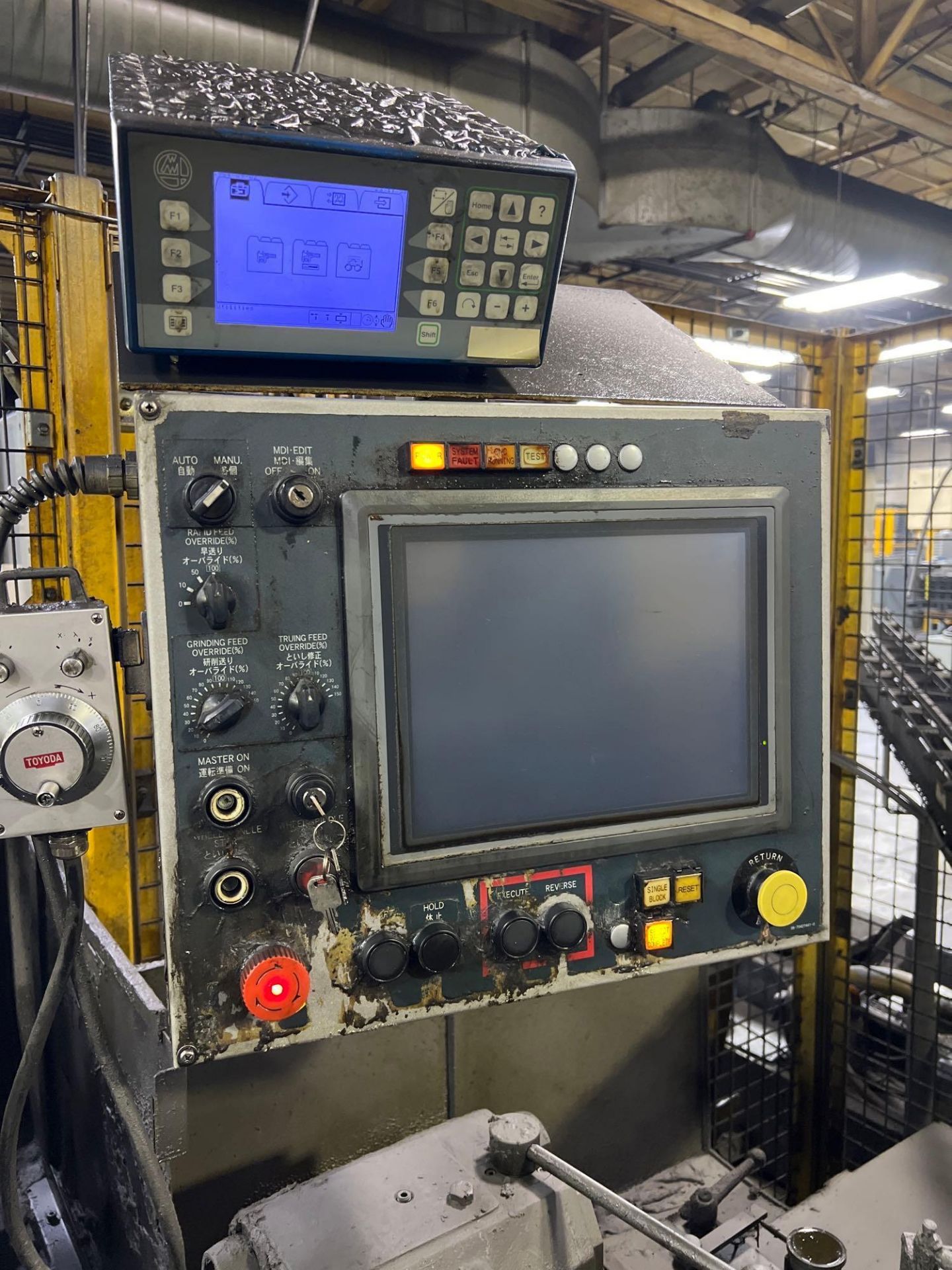 Location: Quincy, MI Loading Fee: $1100 2011 Toyoda Select G/45M CNC ...