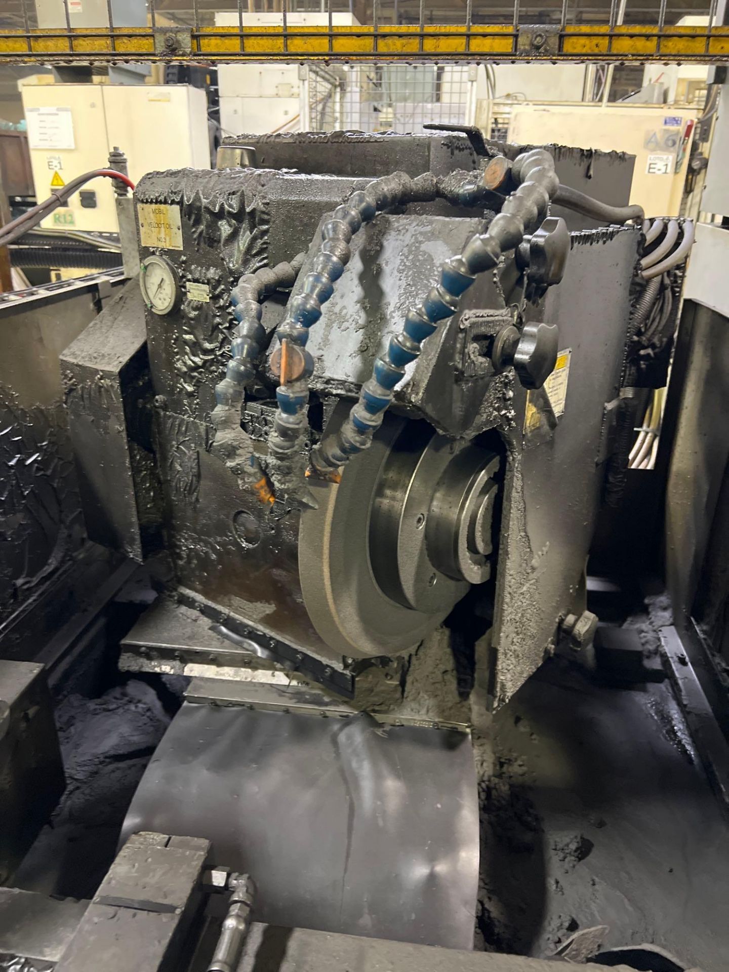 Location: Quincy, MI Loading Fee: $1100 2011 Toyoda Select G/45M CNC ...