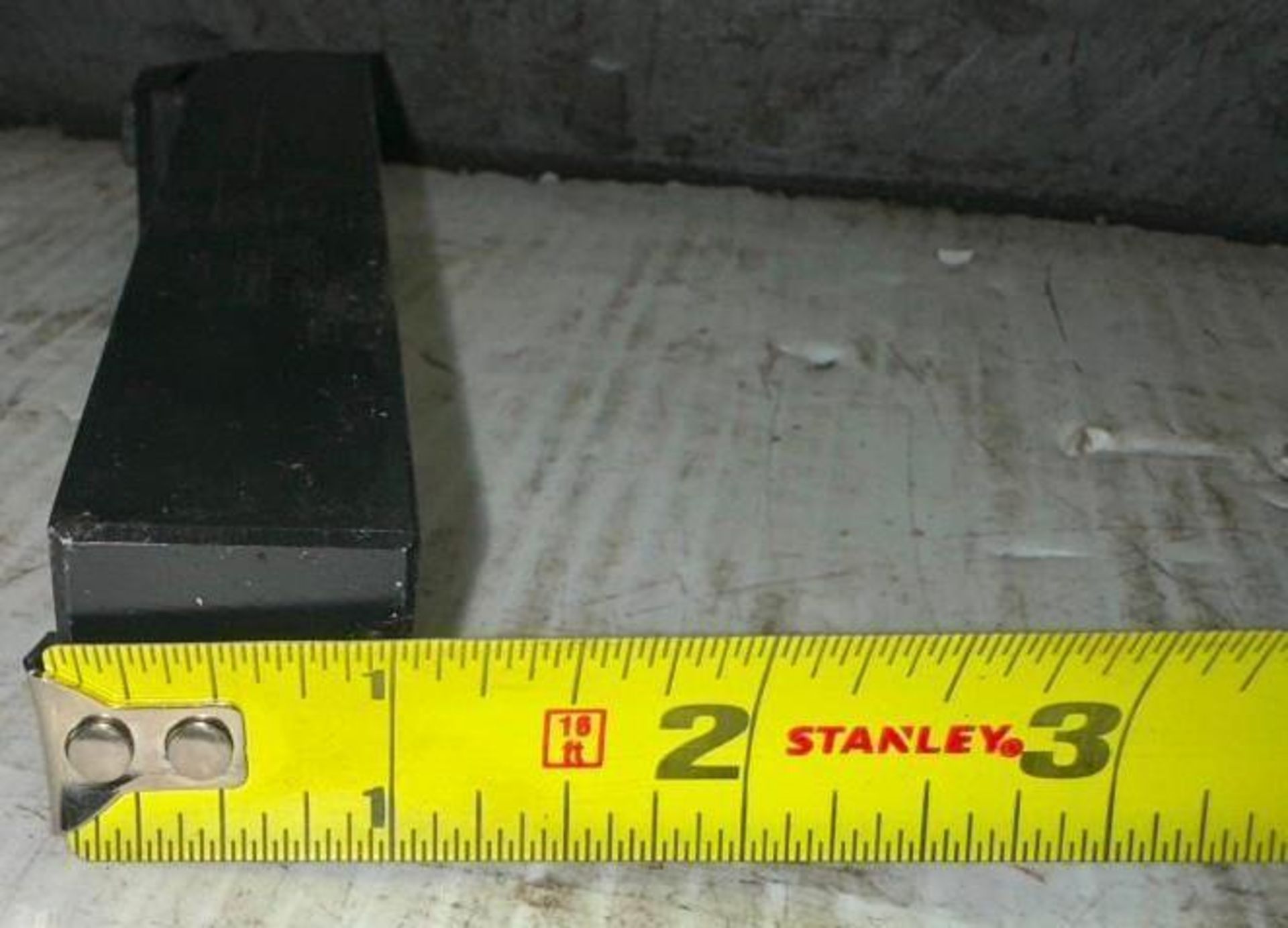 Lot of Misc. 1" X 1" Tool Holders