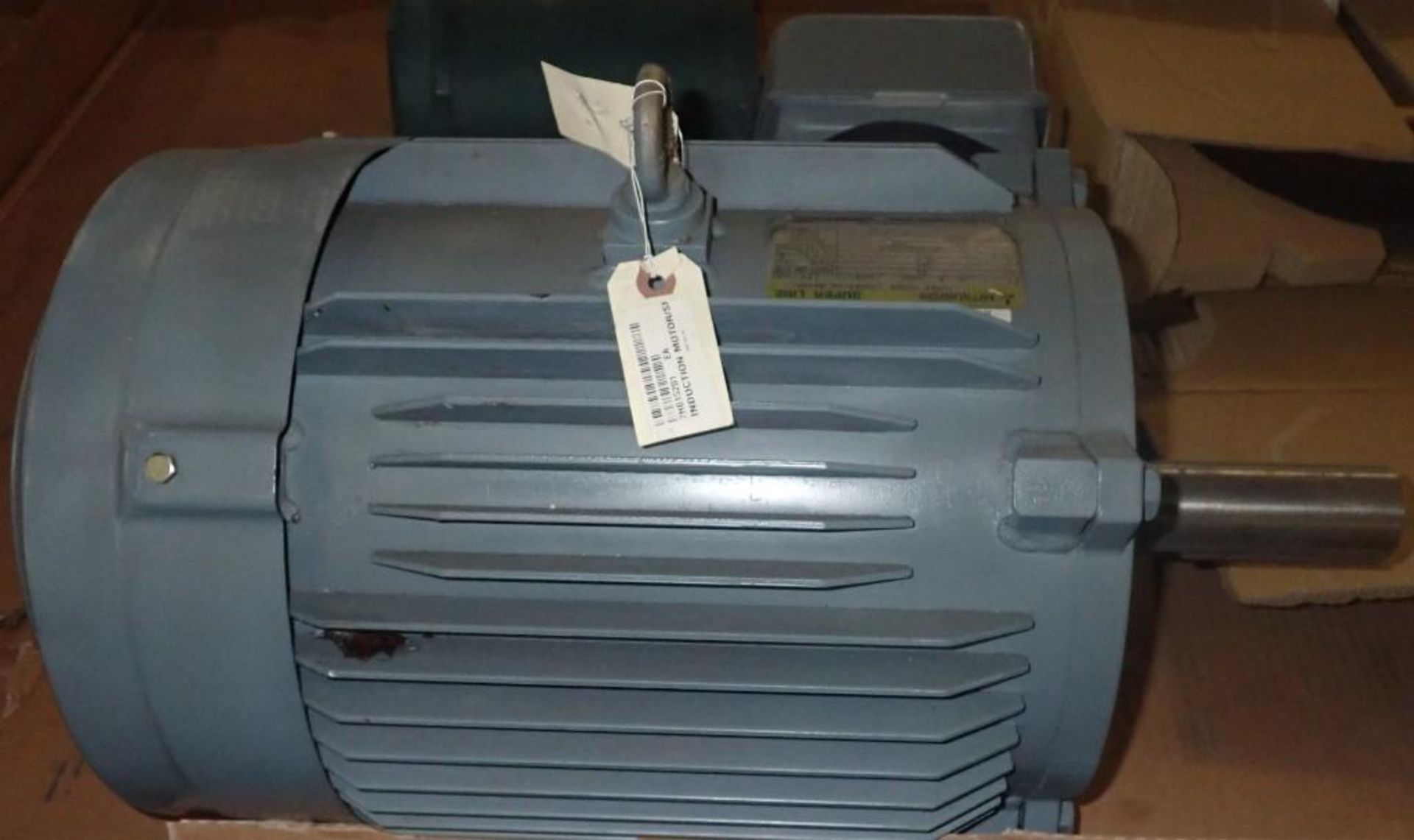 11 KW Mitsubishi #SF-HR Super-Line Motor