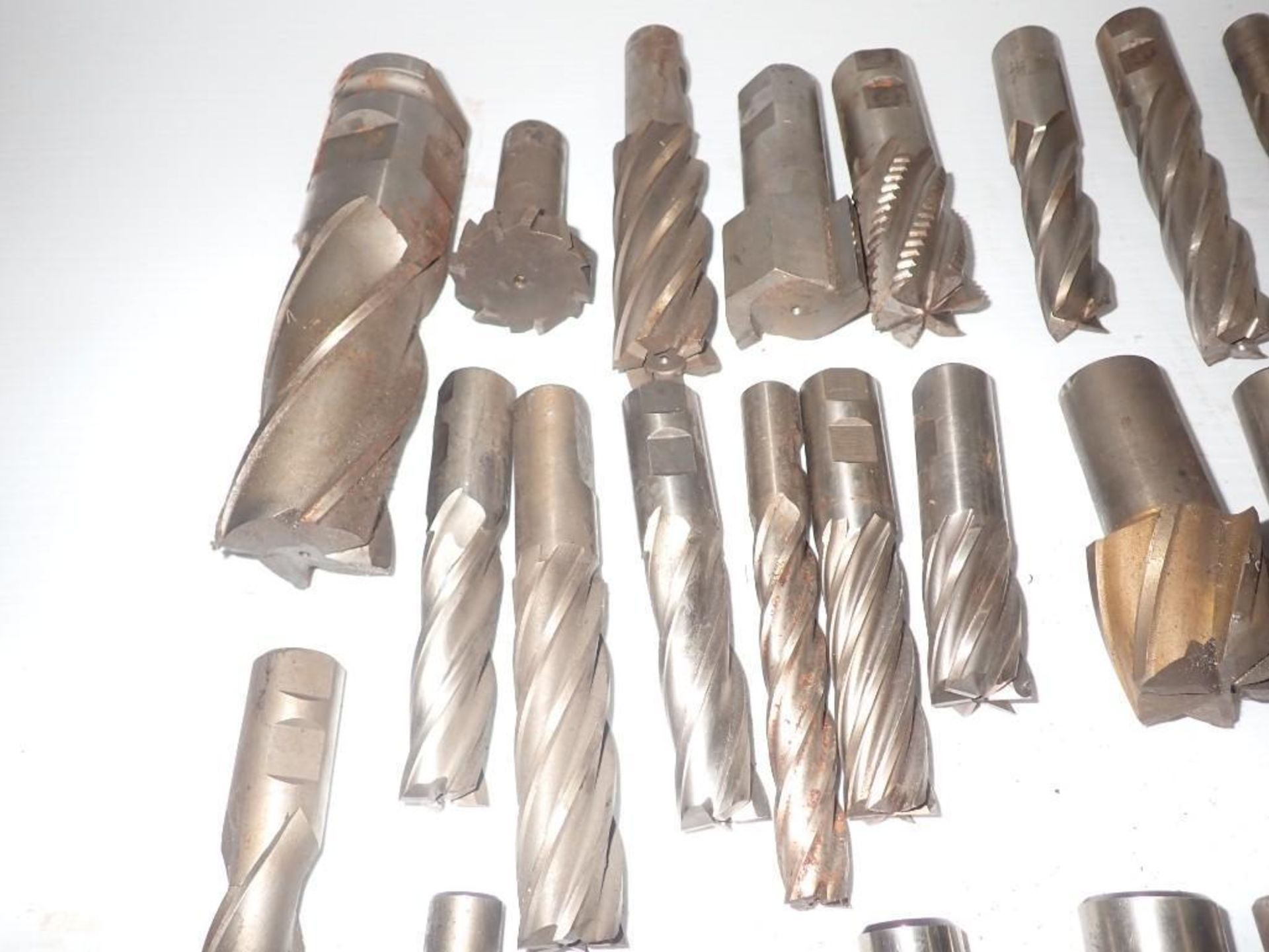 Lot of Misc. Cutters