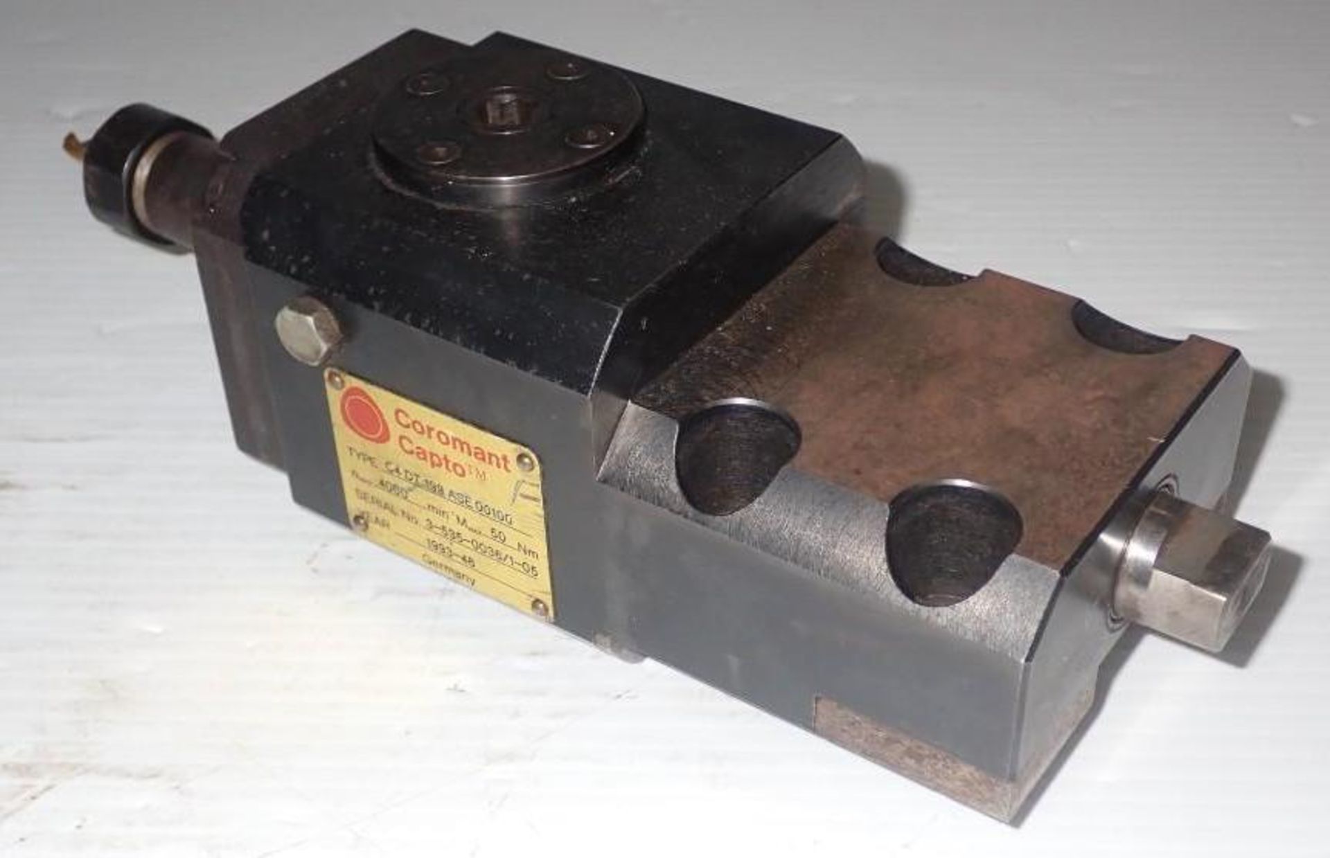 Coromant Capto Tool Holder