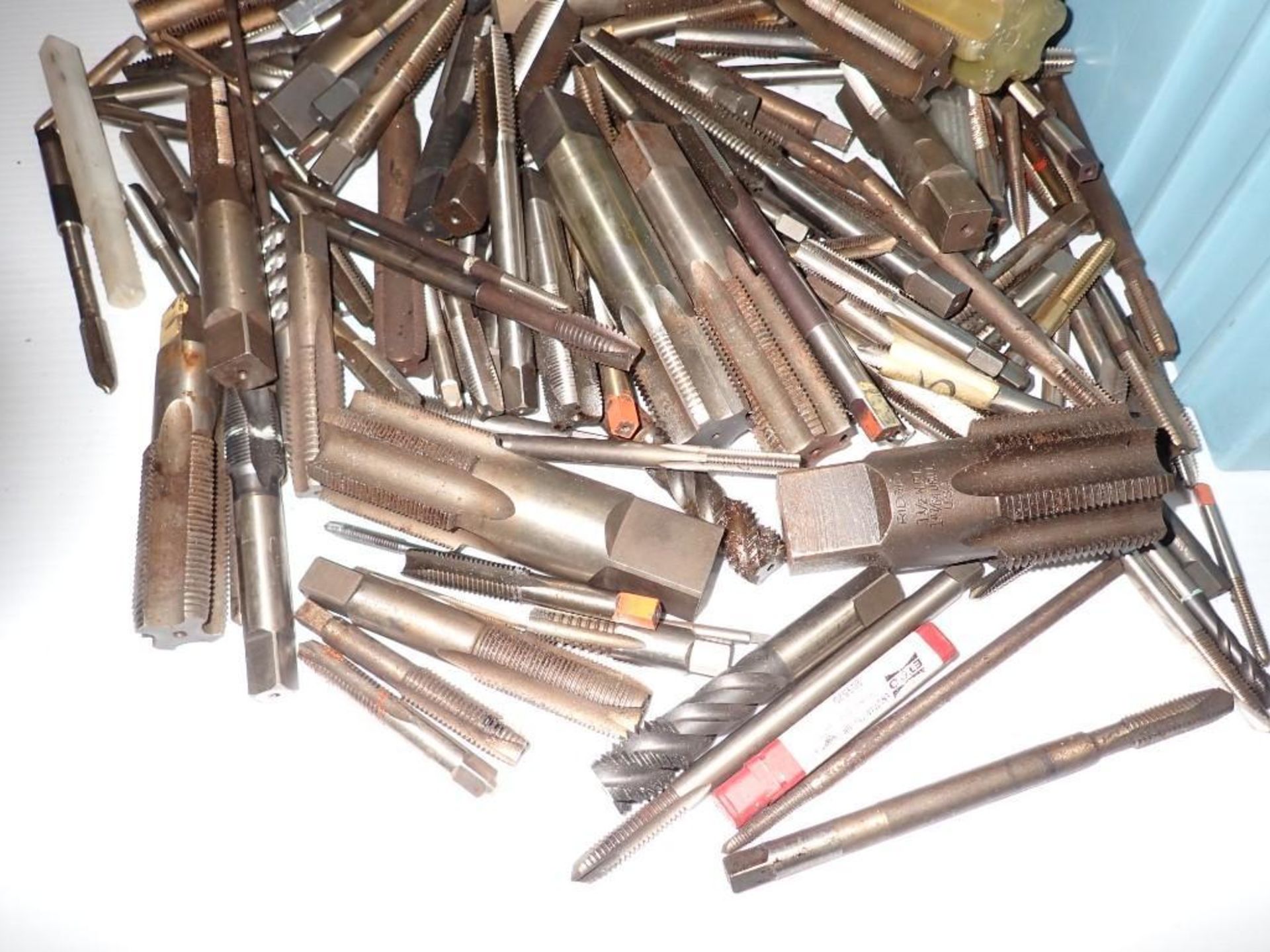 Lot of Misc. Taps
