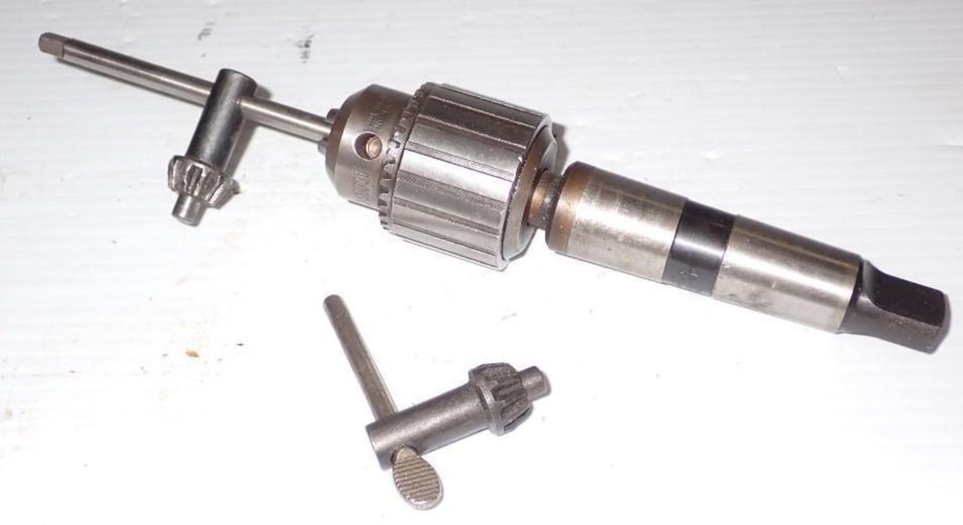 Jacobs Drill Chuck w/ #3MT Shank
