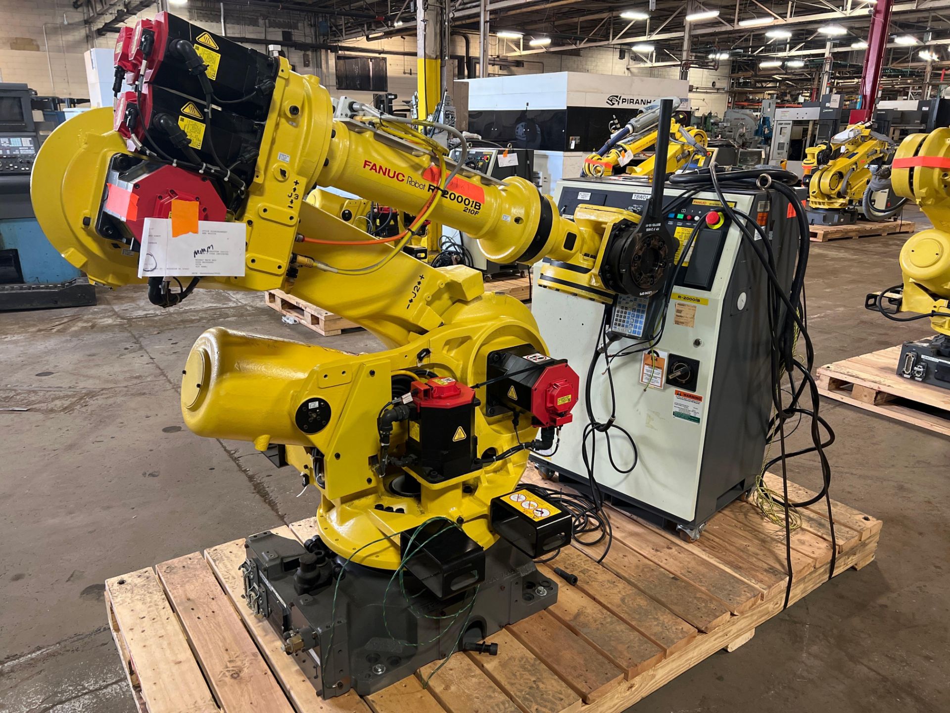 Location: Muskegon, MI (BTM Consignment Warehouse) Loading Fee: $250 ...