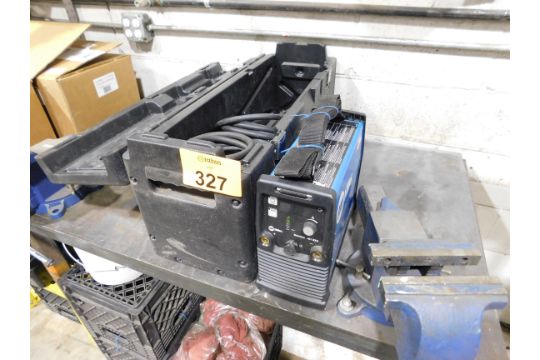 Miller Maxstar 161 Sth welder, model 907711001, s/n NA510728L, portable ...