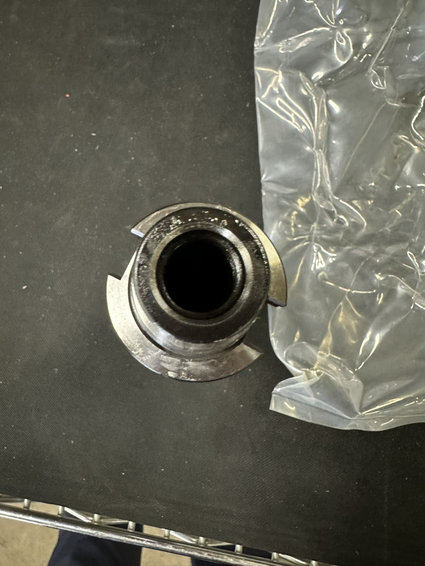 COMMAND CAT40 ER20 COLLET CHUCK 3.75" P/N: C4C4-0020