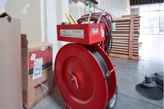 1- Banding cart with banding tools Skidding and Load out charges: There ...