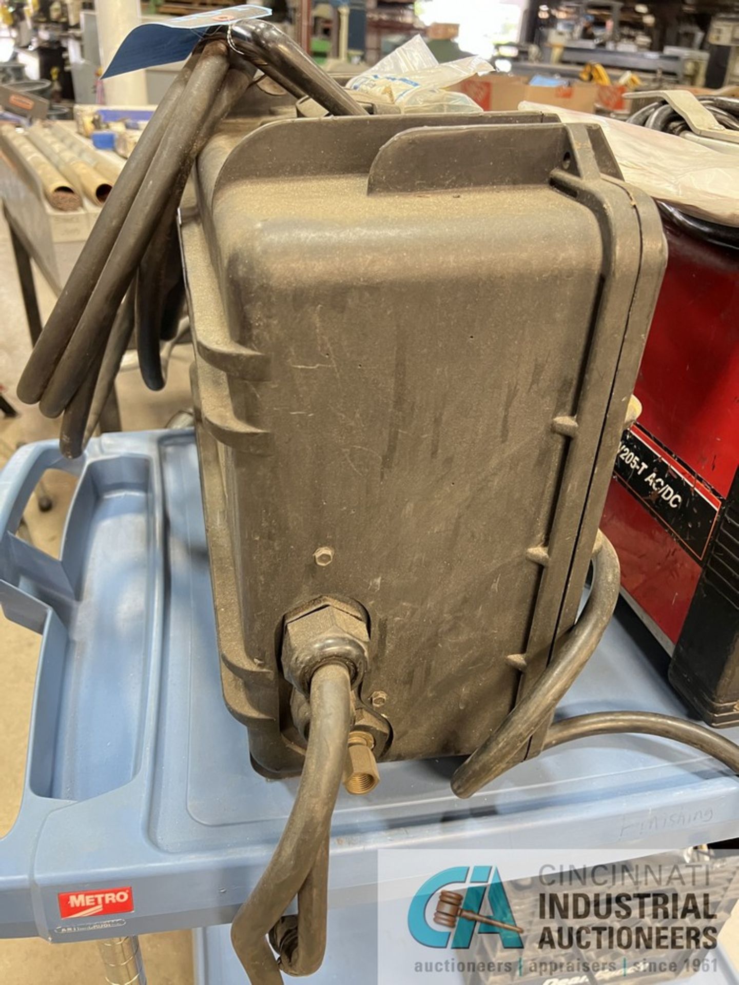 MILLER SUITCASE 12RC SUITCASE WELDER