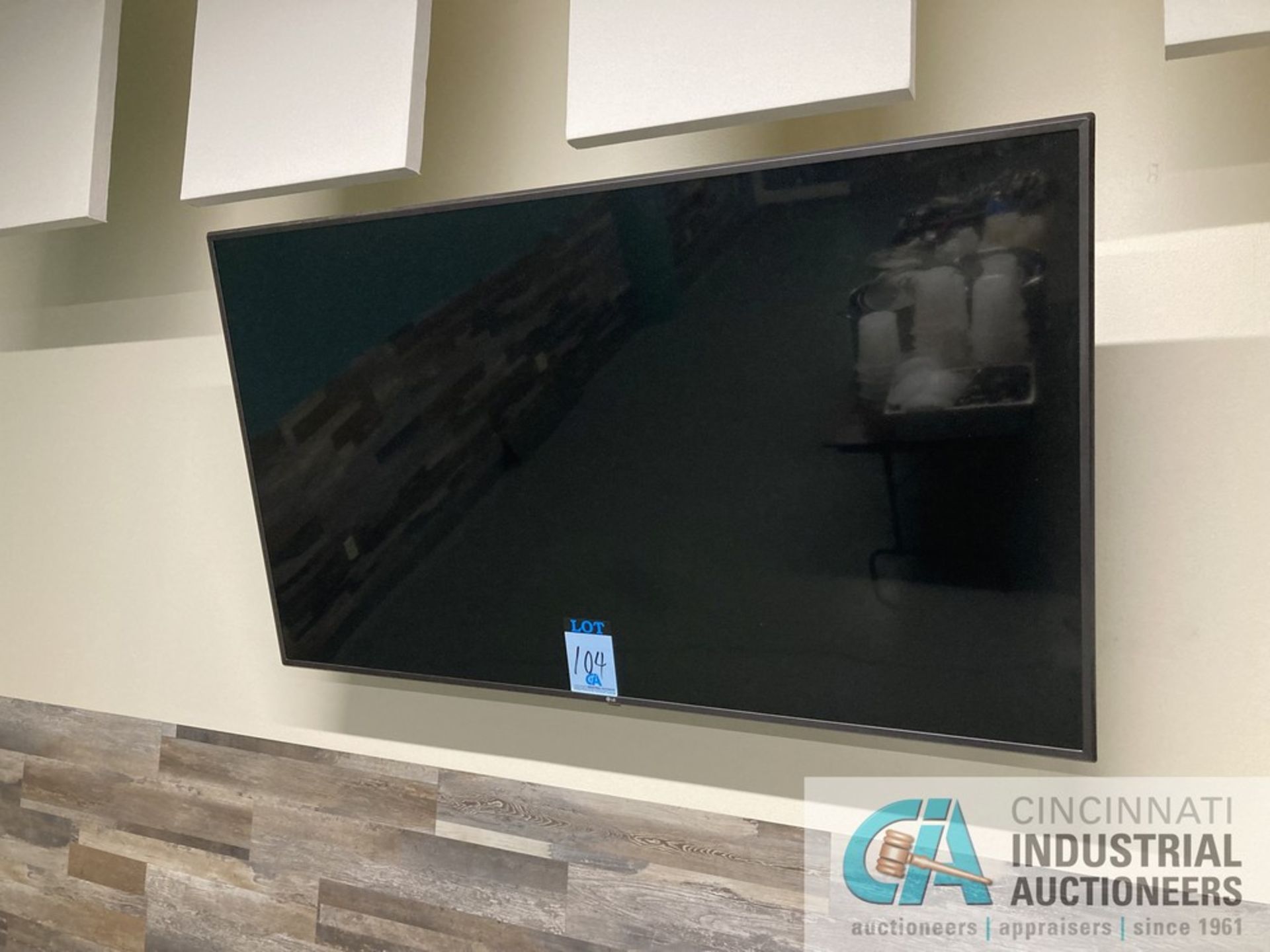 76" LG TV SET **For convenience, the loading fee of $100.00 will be ...