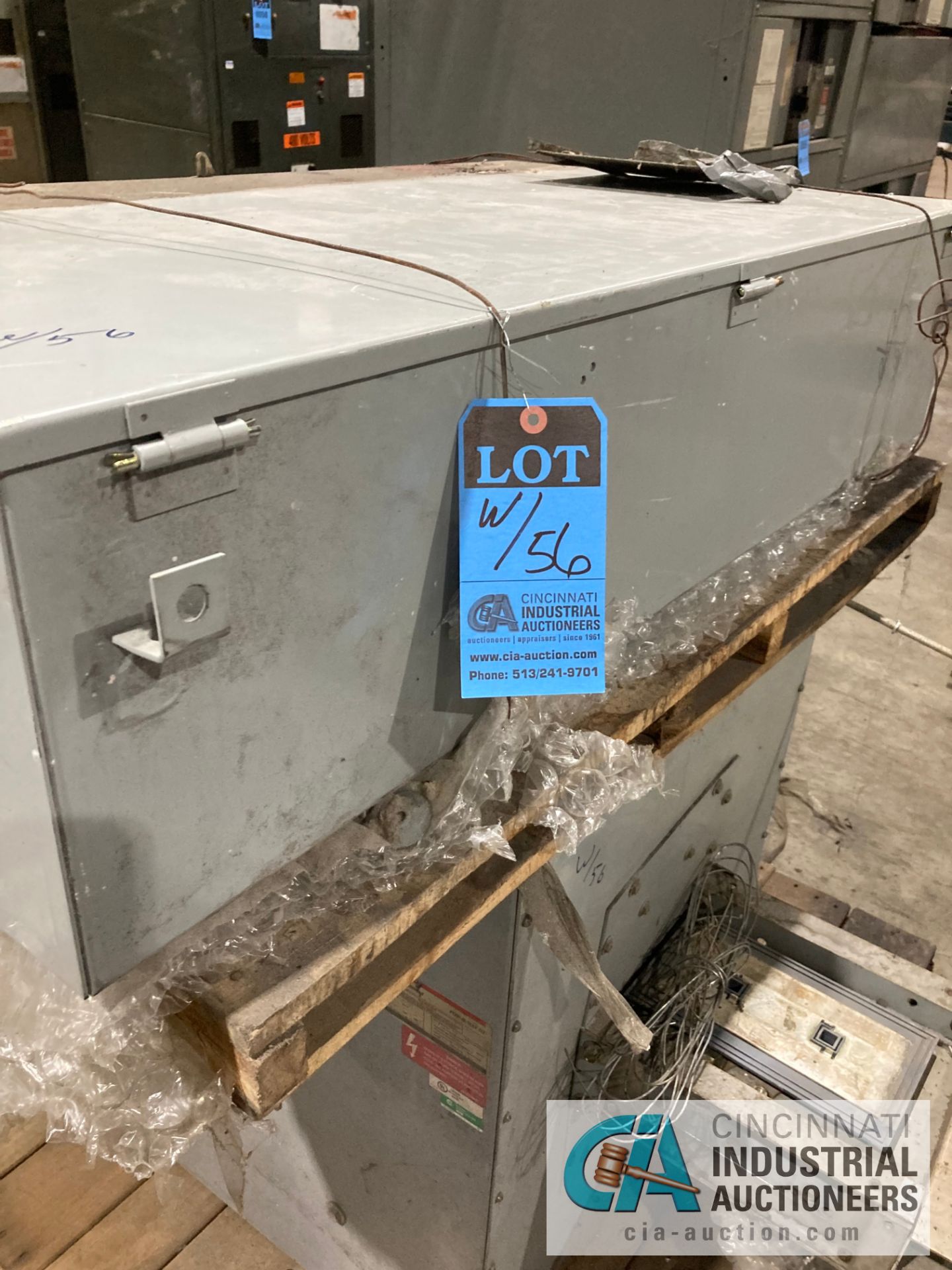 SKIDS ELECTRICAL PANELS