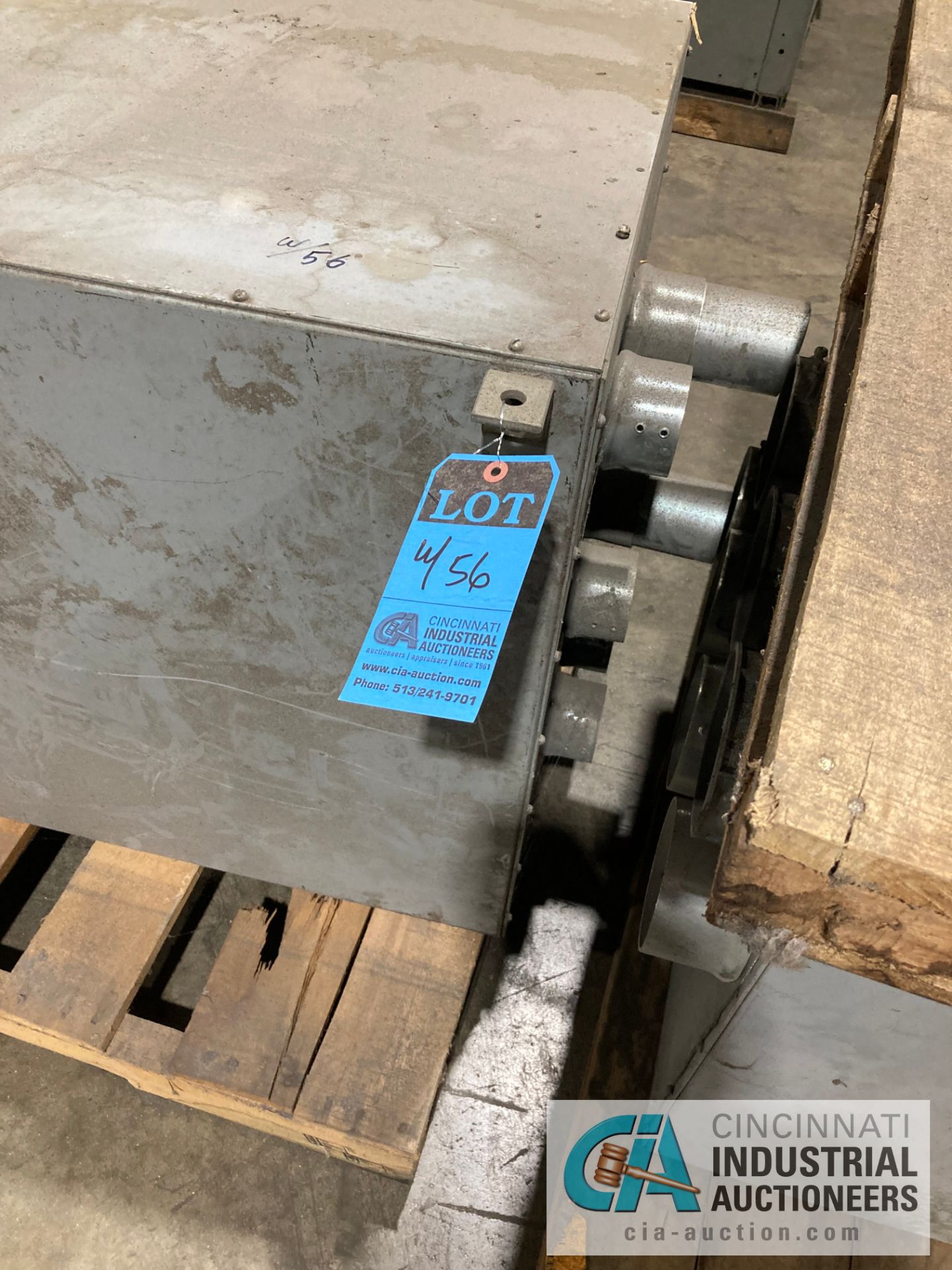SKIDS ELECTRICAL PANELS