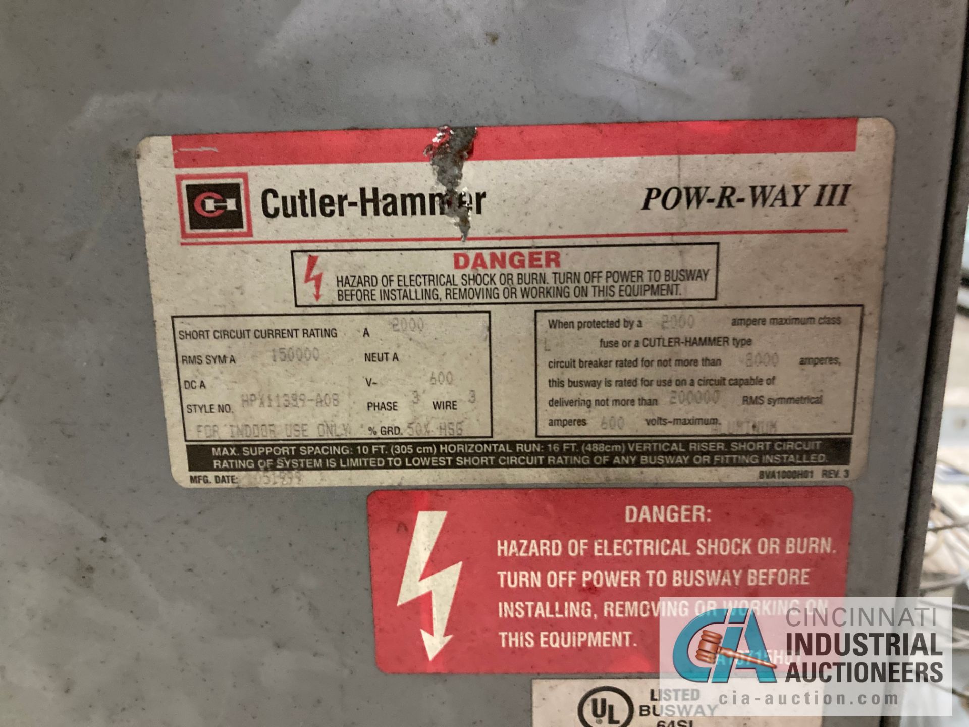 SKIDS ELECTRICAL PANELS