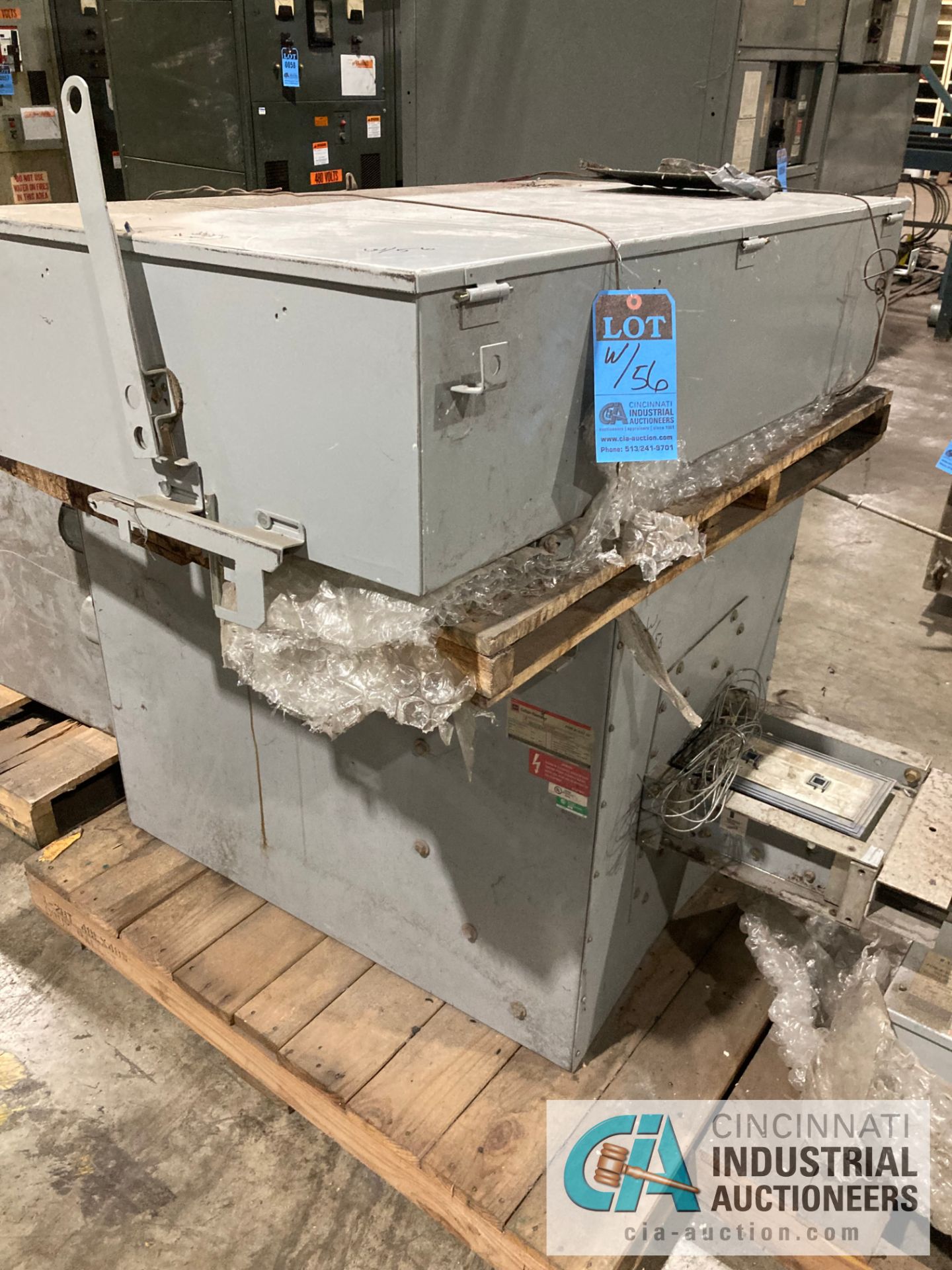 SKIDS ELECTRICAL PANELS