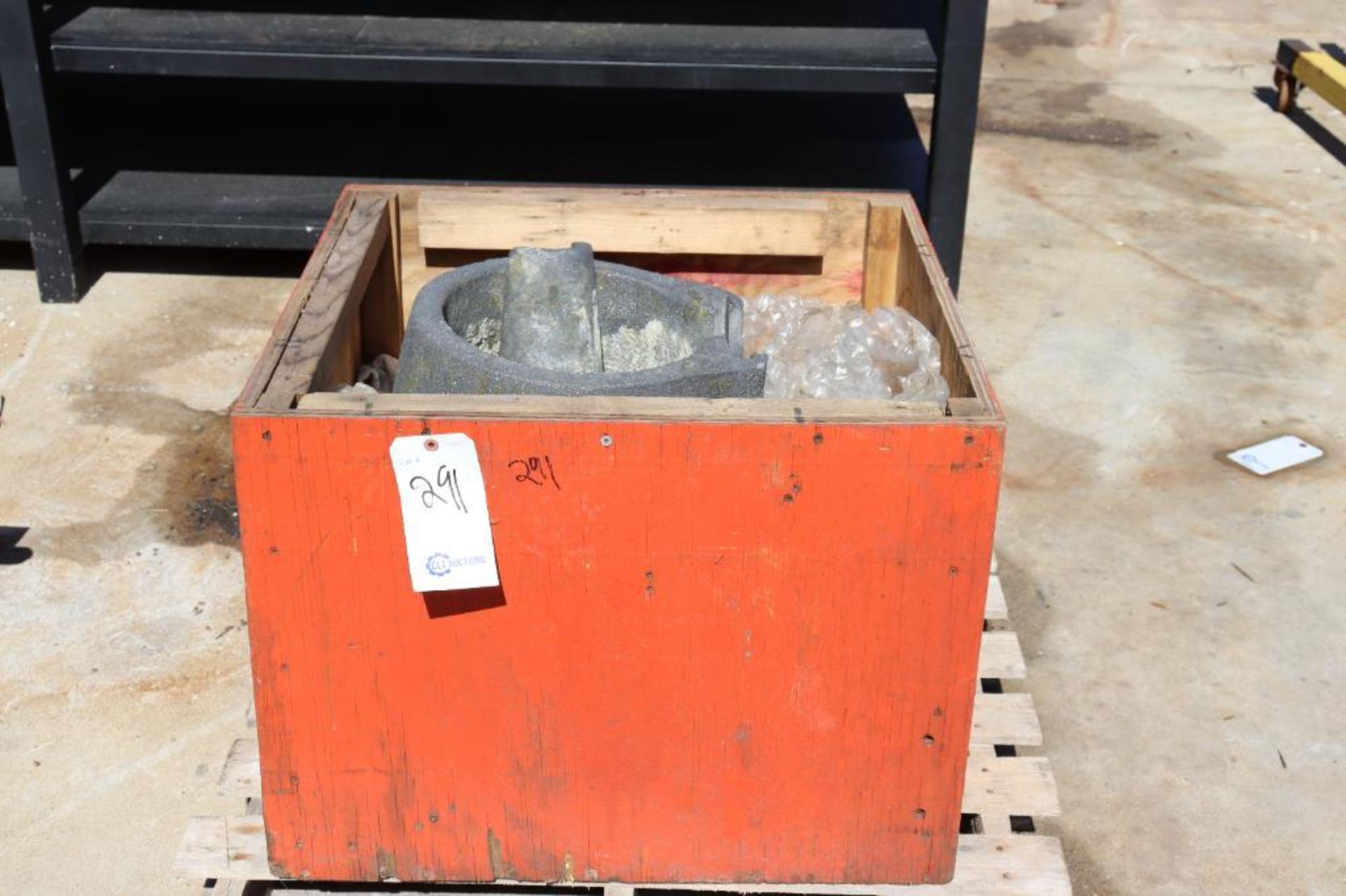 Foundry ladle liner