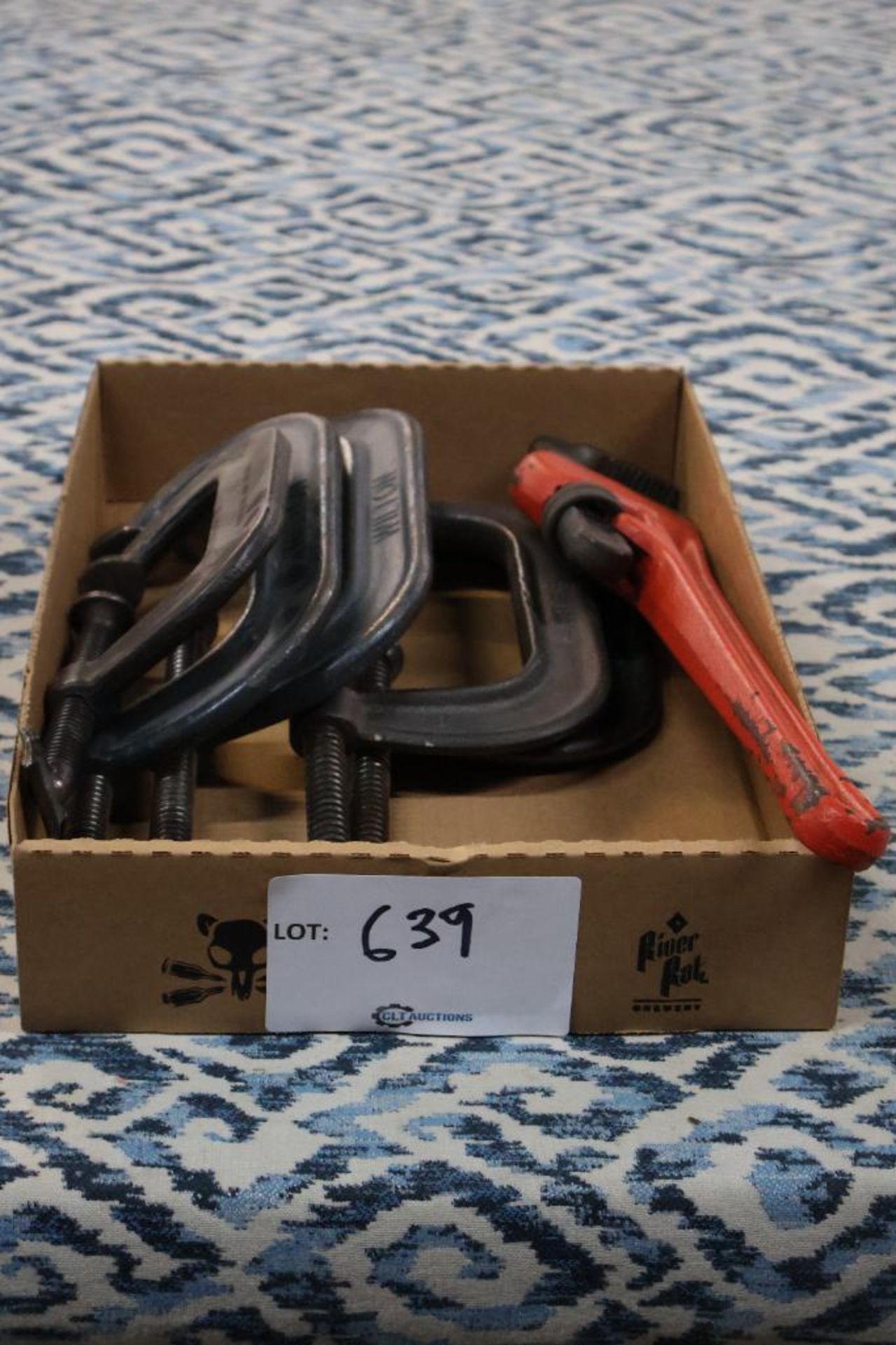C Clamps
