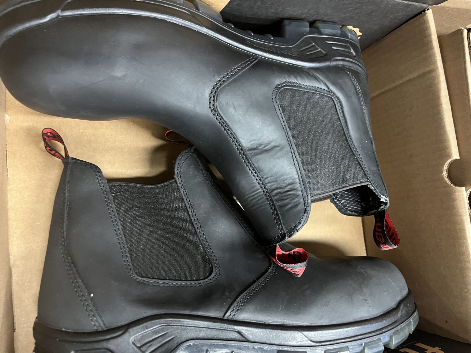 Contents of Pallet - Approx. (40) Boxes, Work/Tactical Boots, Soft toe ...
