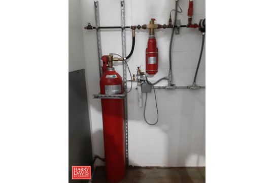Flex-Kleen Vertical Dust Collection System, Model: 21/36-PSBL-49-11G, S ...