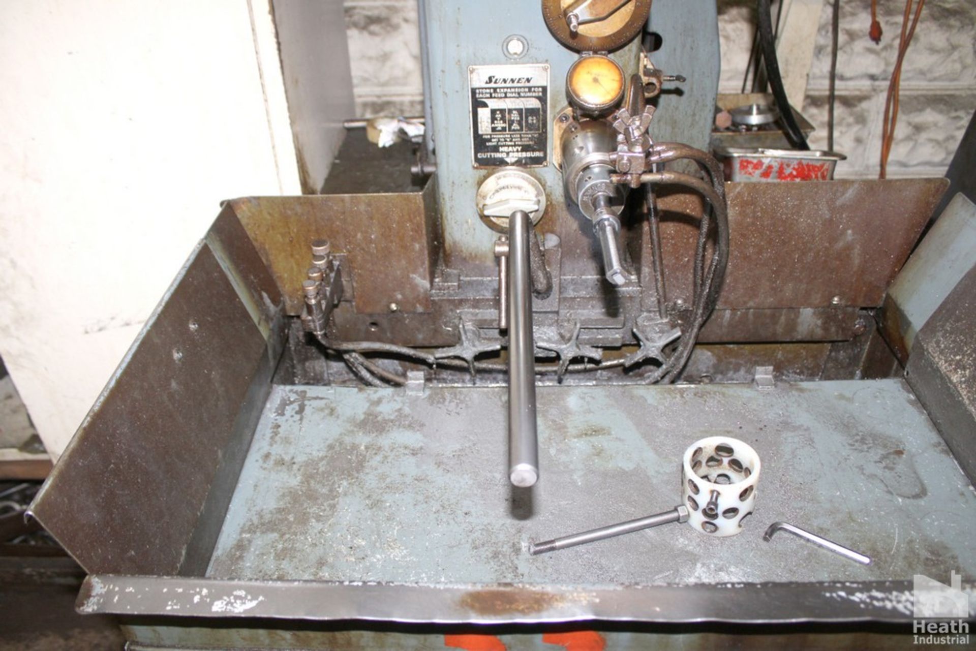 SUNNEN PRECISION HONING MACHINE, S/N N/A